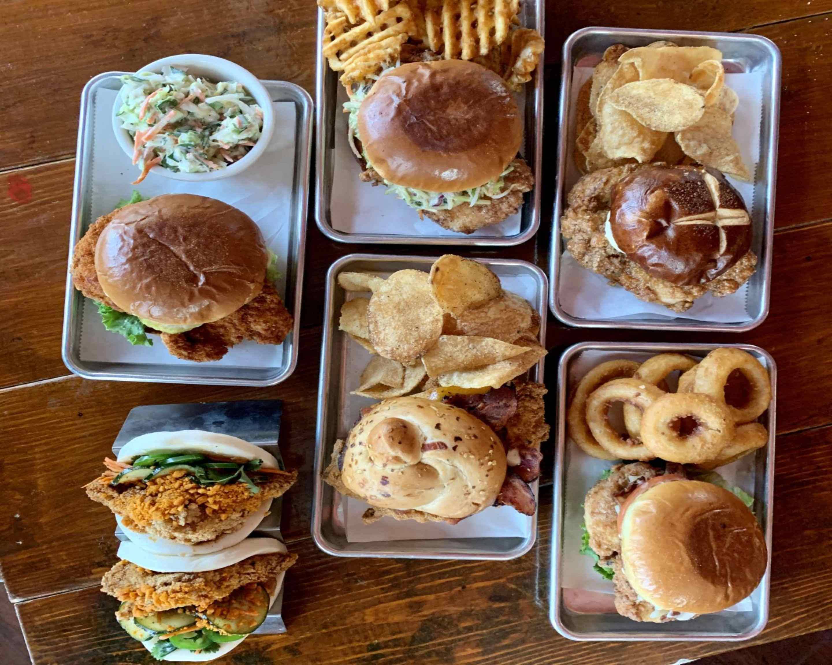 Order Cluck - Menu & Prices - Madison Delivery | Uber Eats