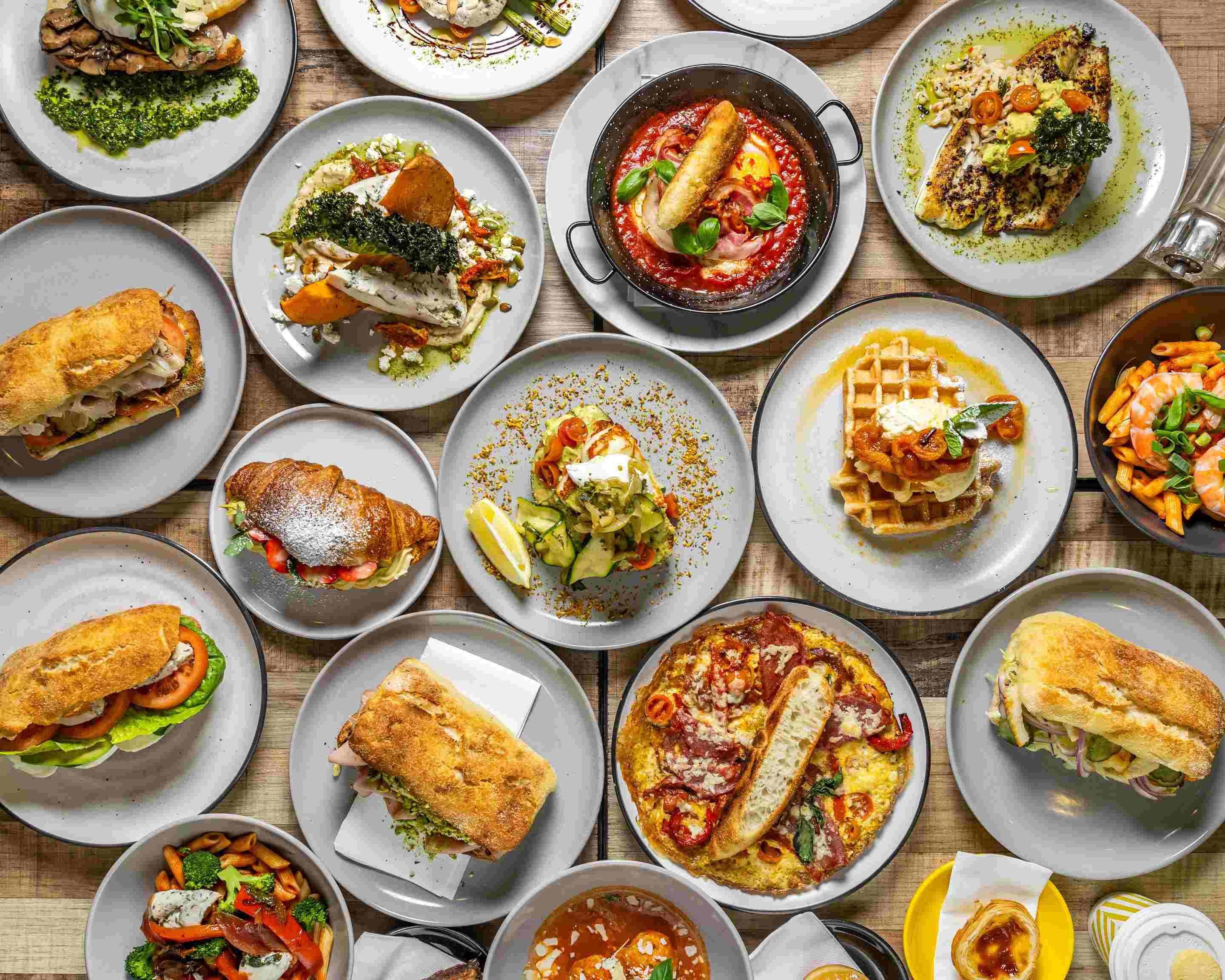 Zeeas Eatery (Cavan) Menu Takeout in Adelaide | Delivery Menu & Prices ...