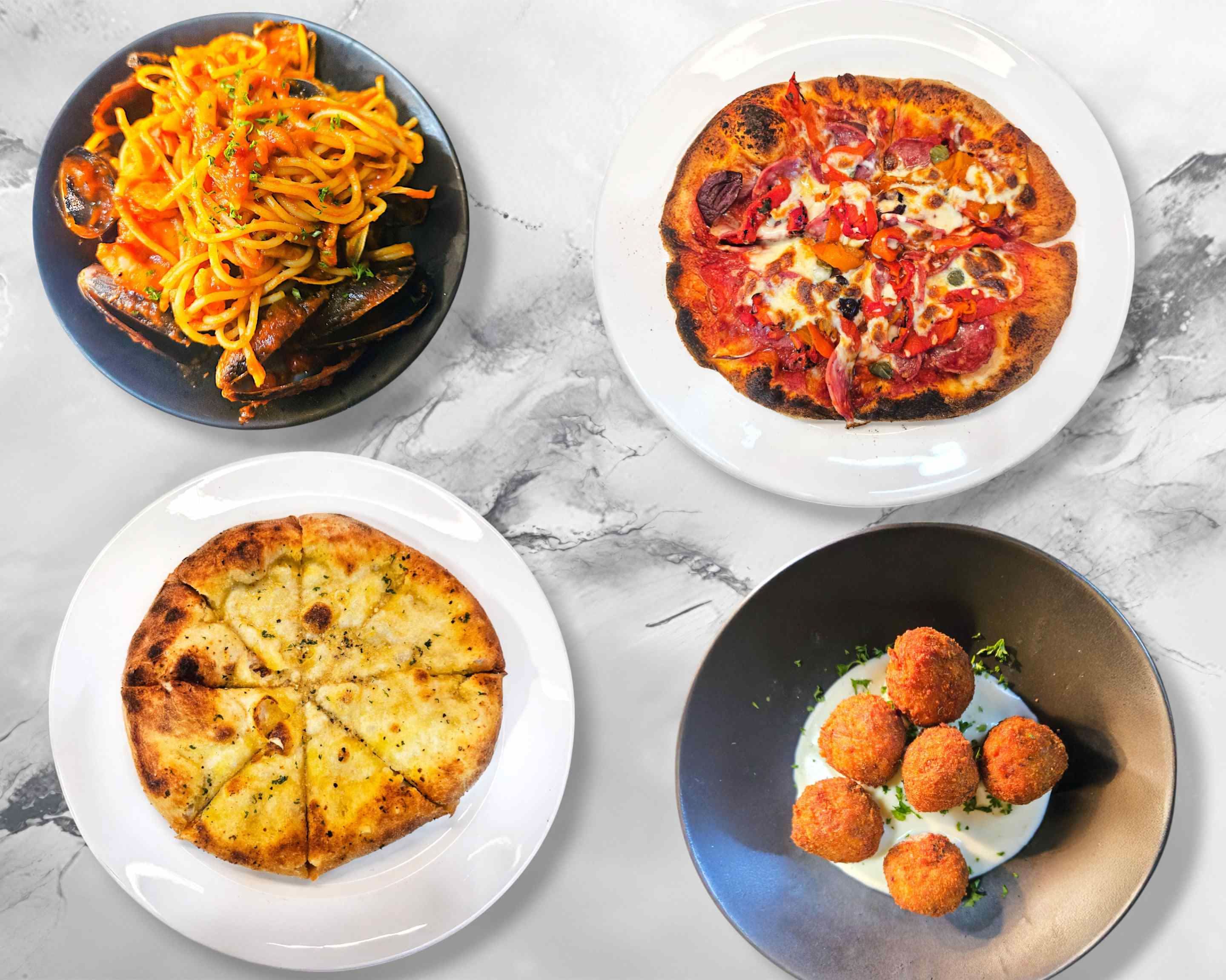 Pizzeria Trieste Menu Takeout in Port Lincoln | Delivery Menu & Prices ...