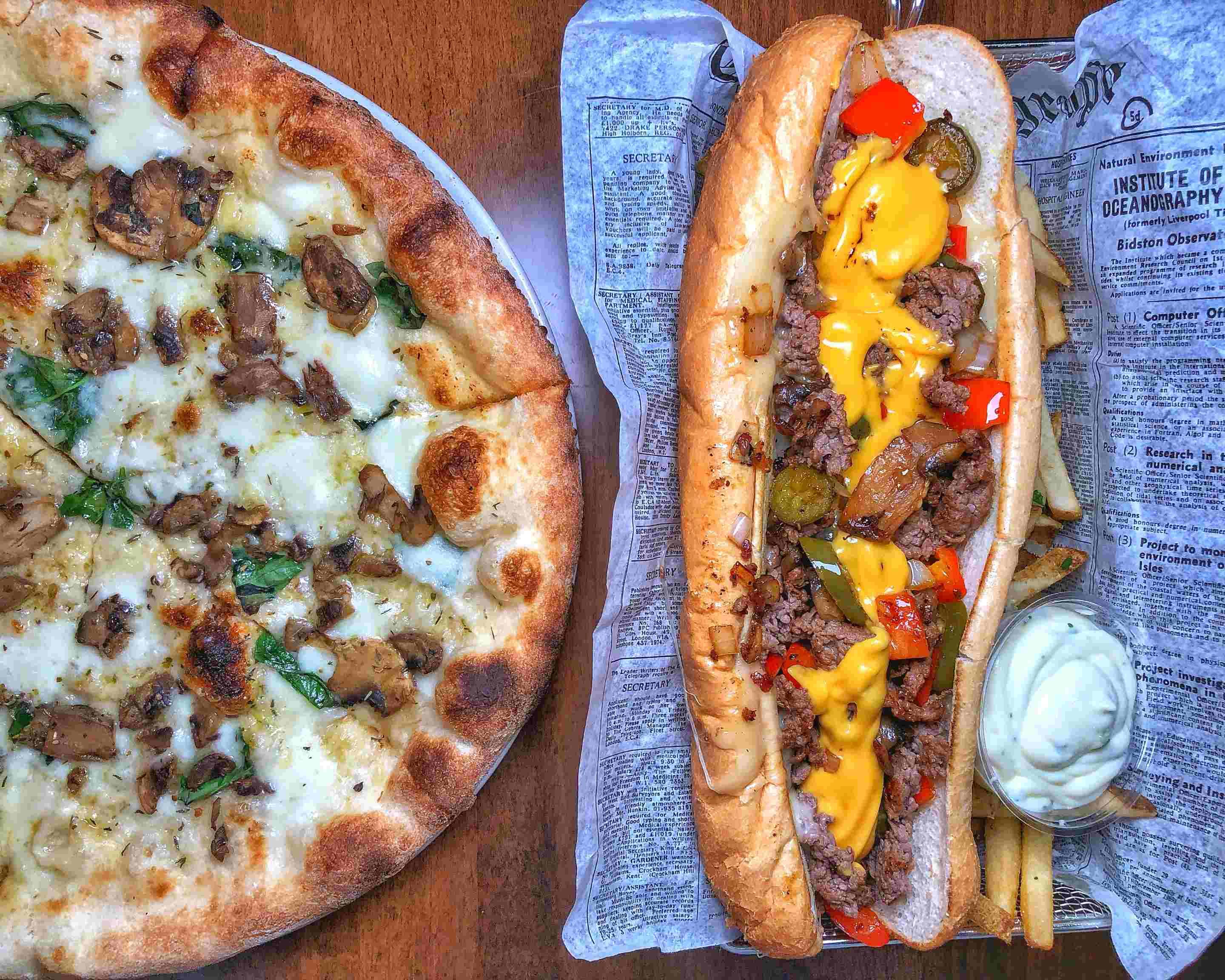 Order Tono Pizzeria + Cheesesteaks (Woodbury) Menu Delivery【Menu ...
