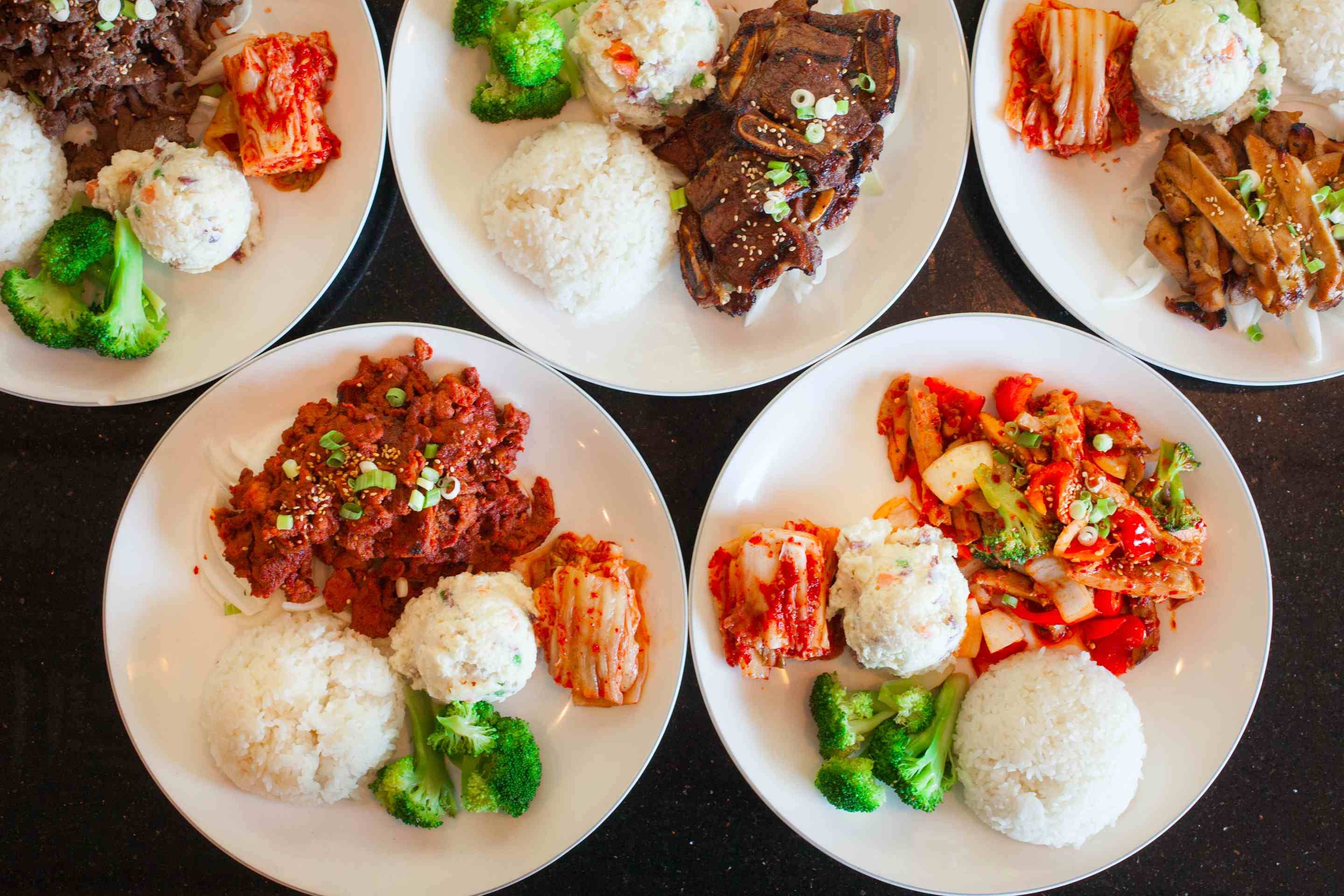 Order Palace Korean BBQ (Federal Way) - Menu & Prices - Federal Way ...