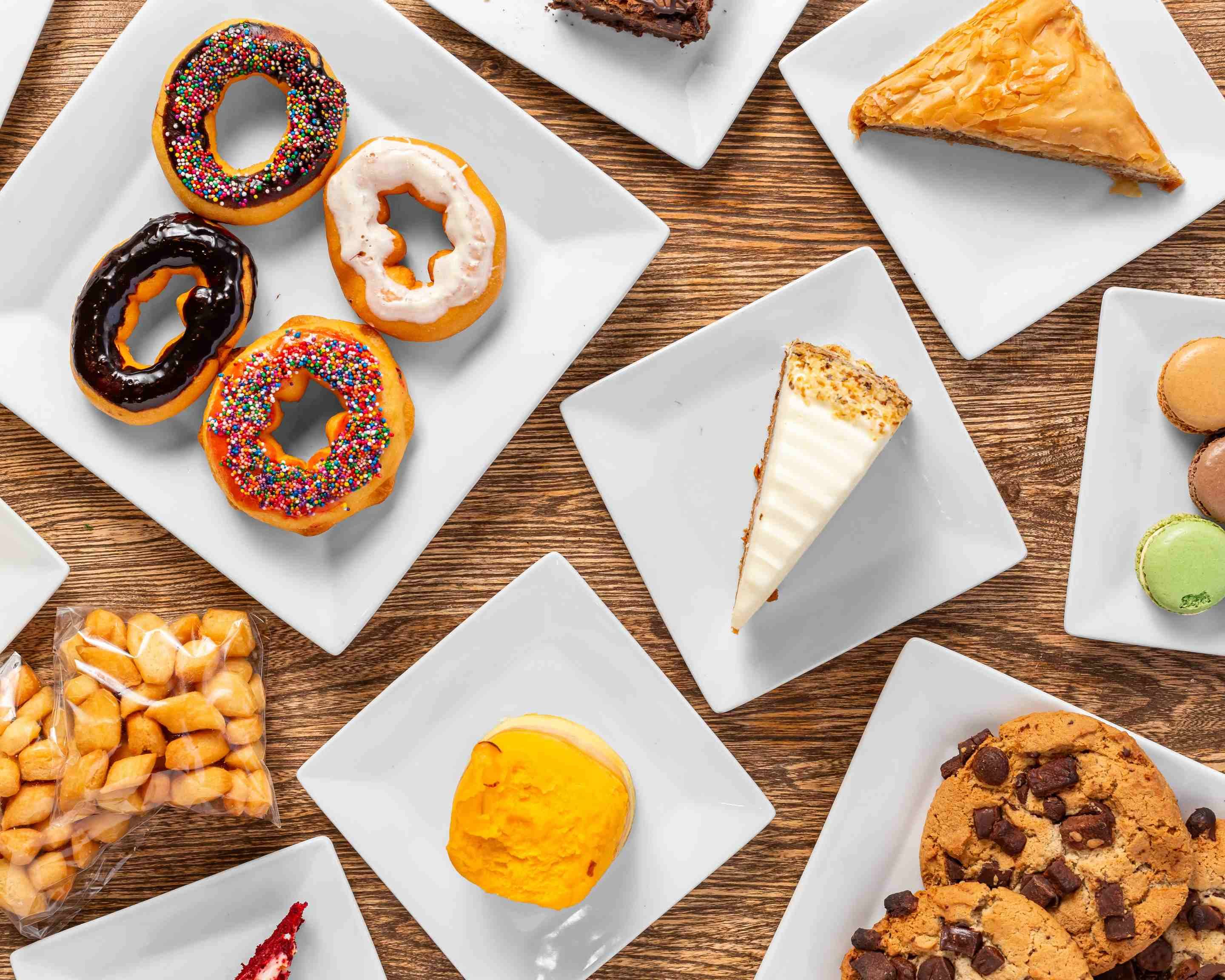 Order Bon Bakes - Menu & Prices - Baltimore-Maryland Delivery | Uber Eats
