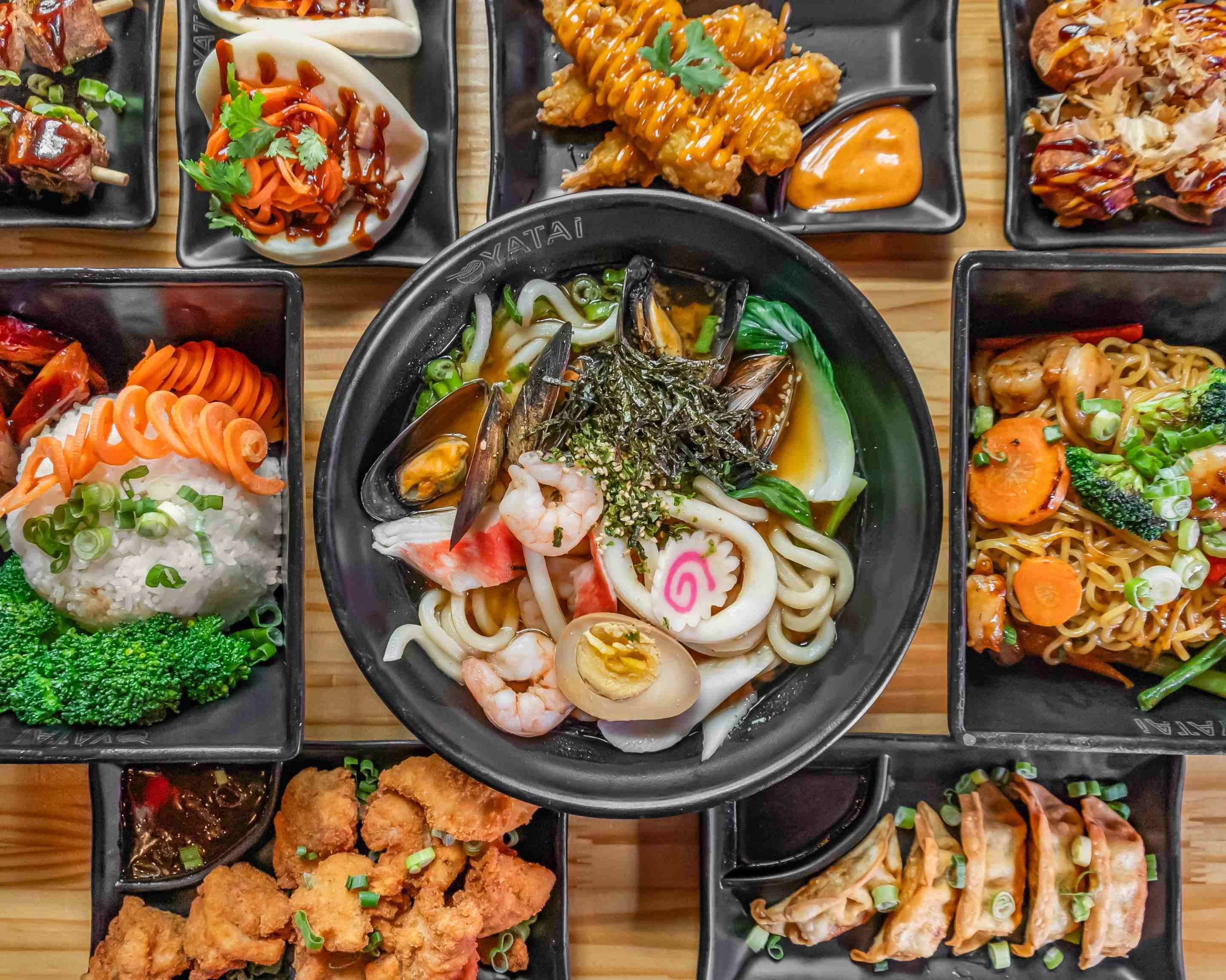 Order YATAI Ramen + Yakitori (Savannah) - Menu & Prices - Savannah ...