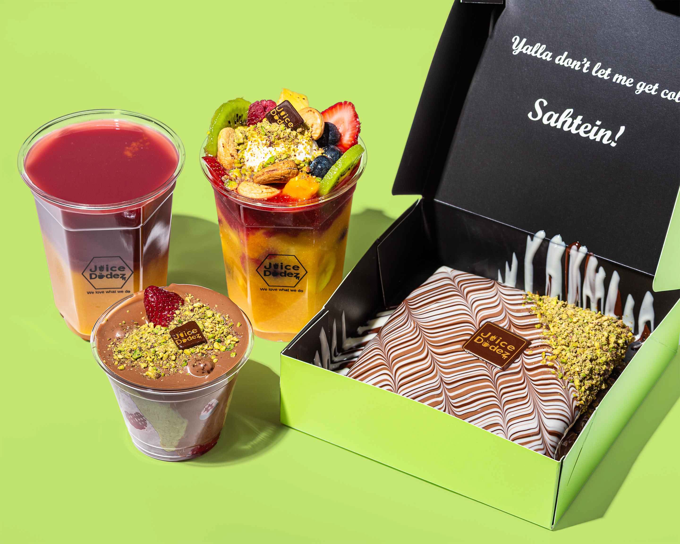 Order Juice Dudez (Orleans) - Menu & Prices - Ottawa Delivery | Uber Eats