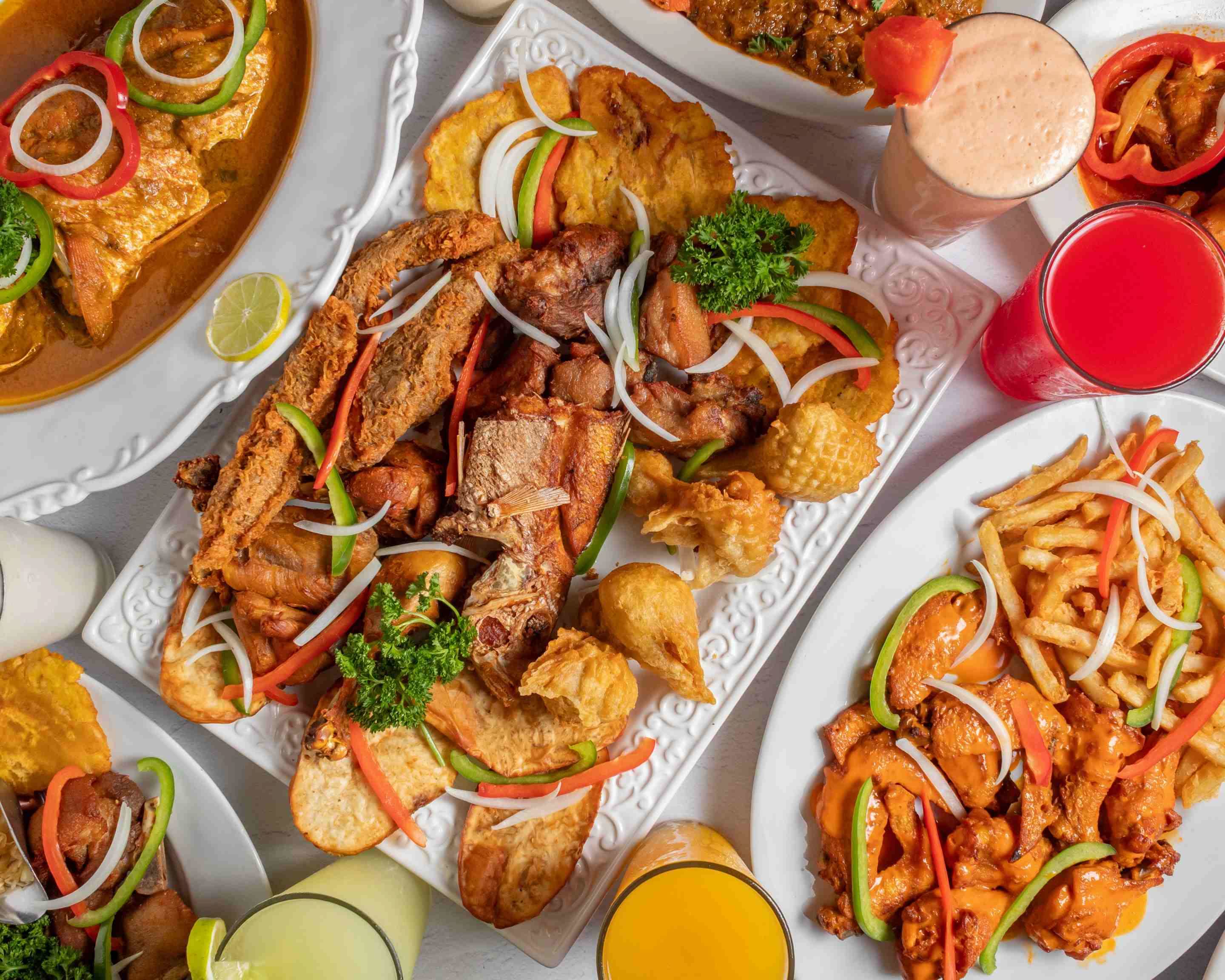 Order Unique Park Restaurant Menu Delivery【Menu & Prices】| Pompano ...