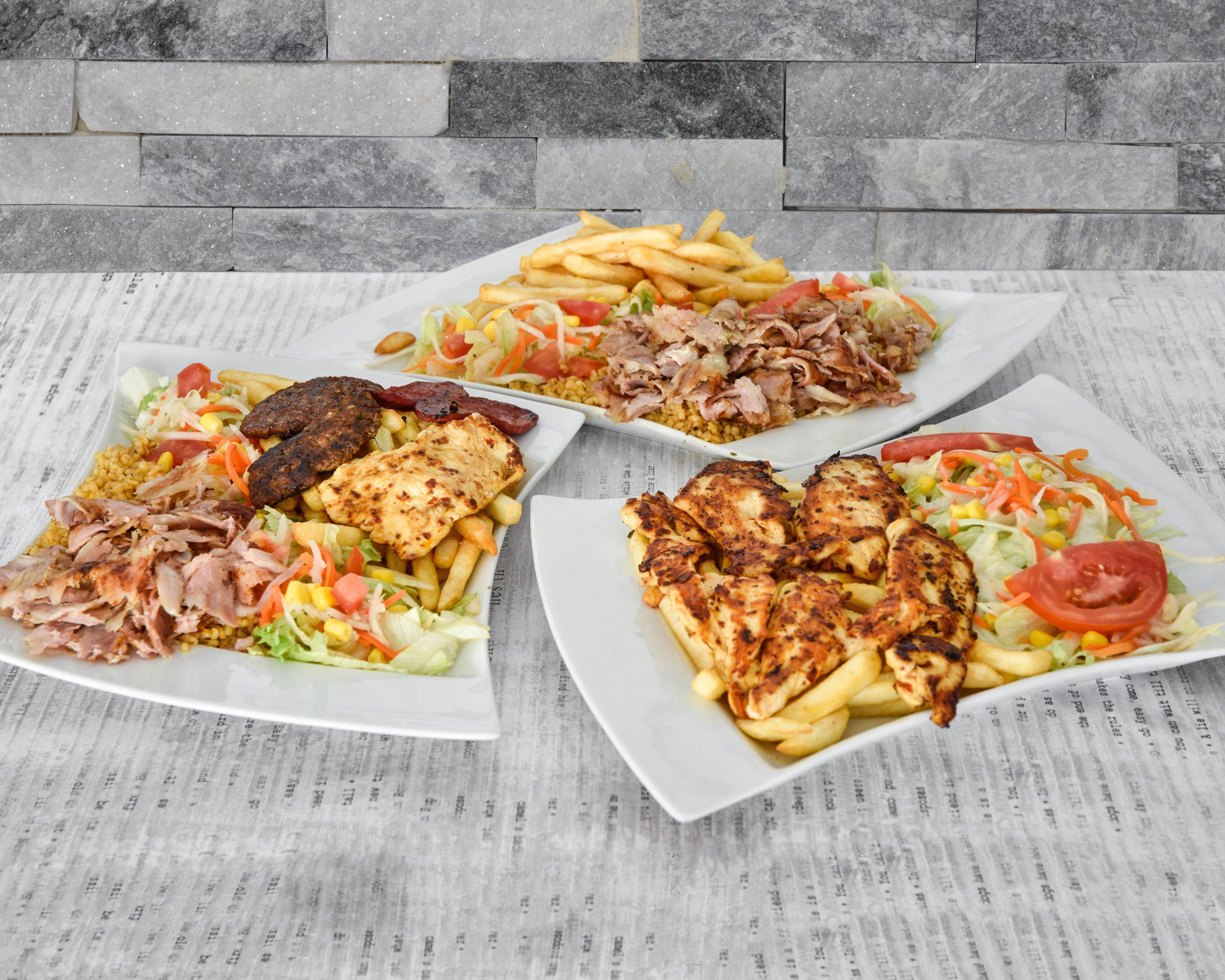 Star Kebab menu, offres et prix - Livraison à Montélimar - Uber Eats