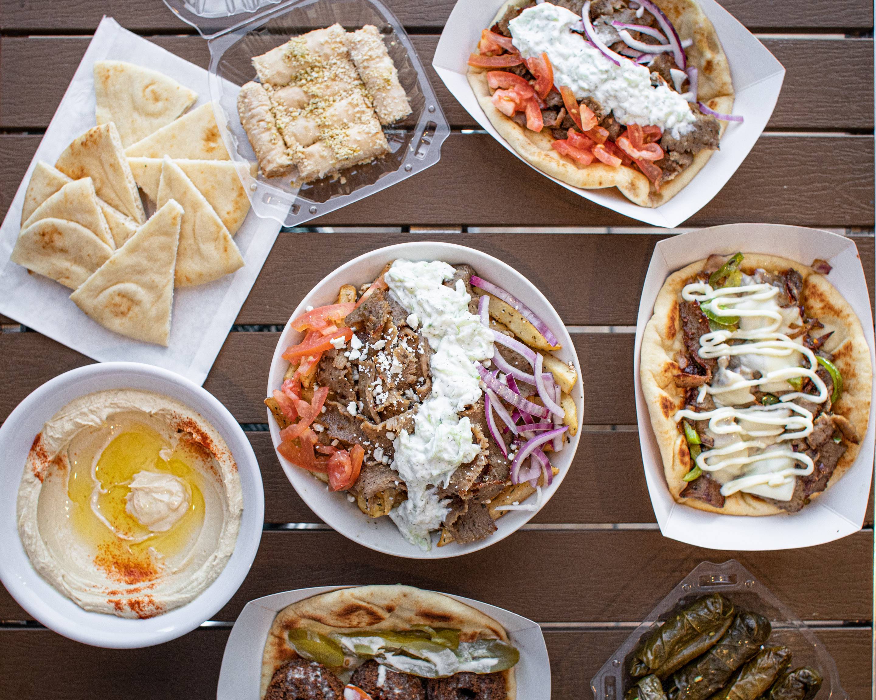 Order Gyro 101 (Scottsdale) - Menu & Prices - Scottsdale Delivery ...