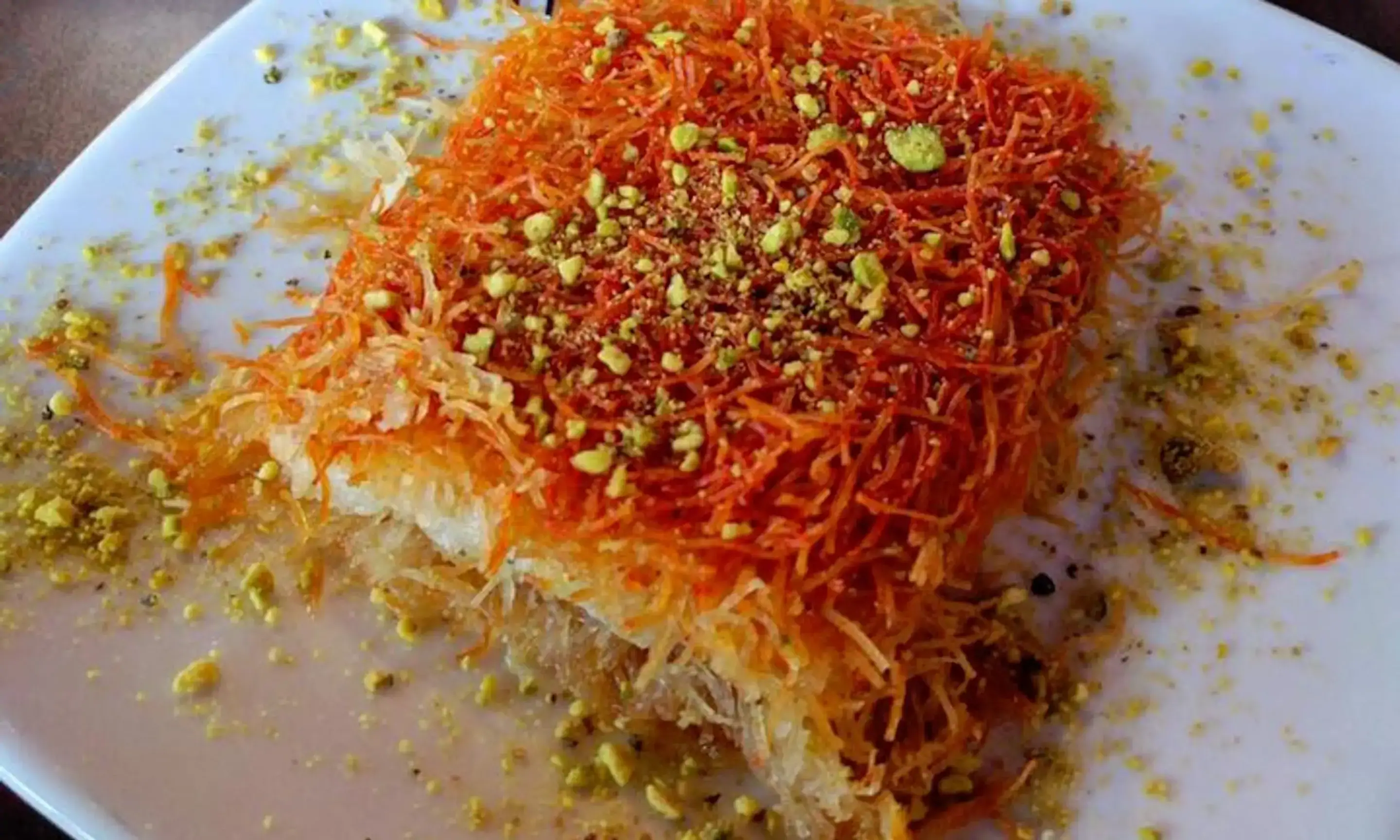 Mazar Mediterranean Restaurant Menu Los Angeles • Order Mazar ...