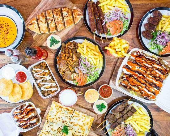 Order Kebab Connection | Menu & Prices | Melbourne Delivery | Uber Eats