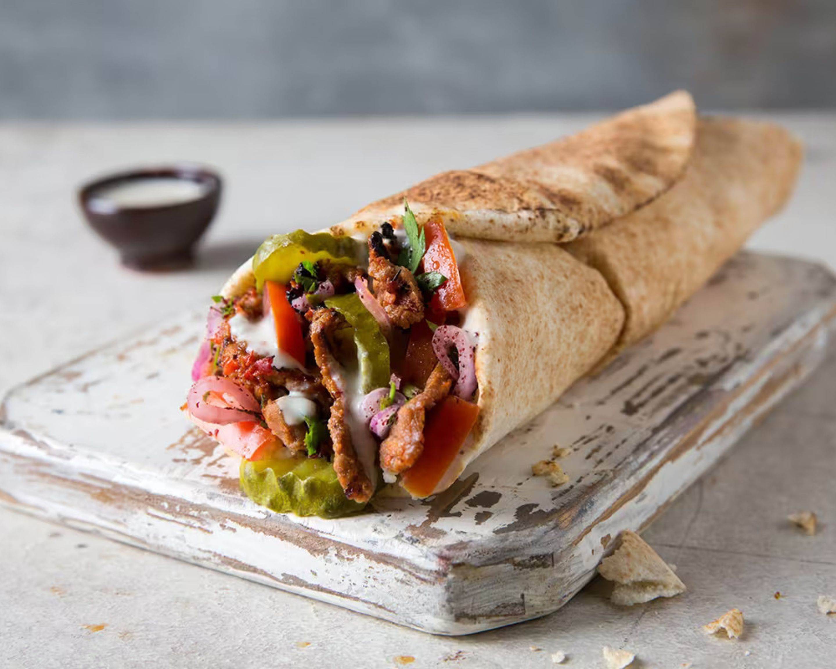 Beirut Street Kitchen Menu & Prices - London Delivery - Order with Uber ...