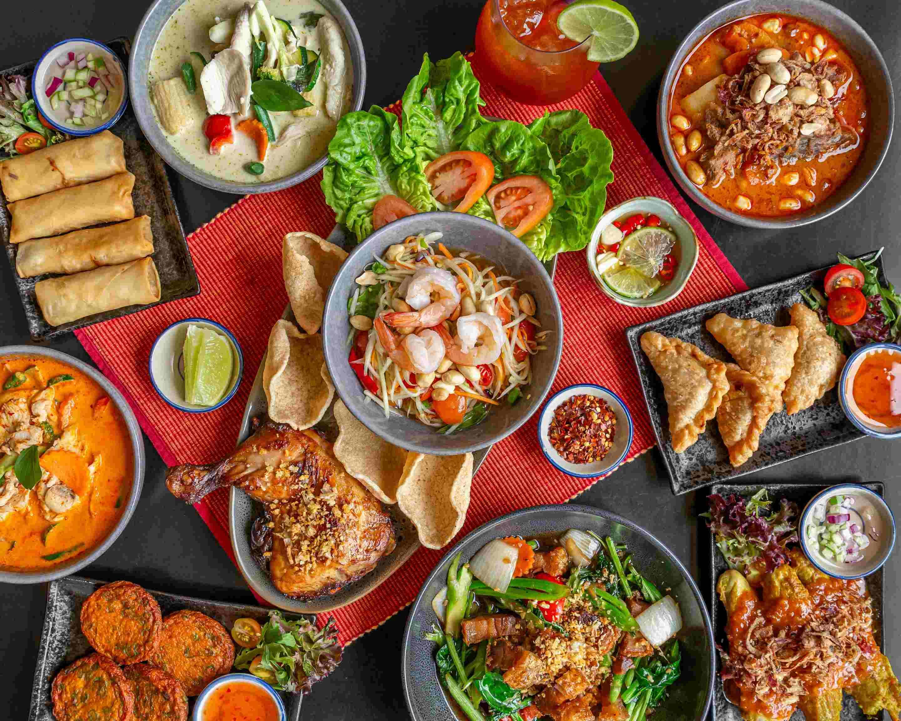 Thai Hometown Restaurant (Sinnamon Park) | Menu | Brisbane | Uber Eats