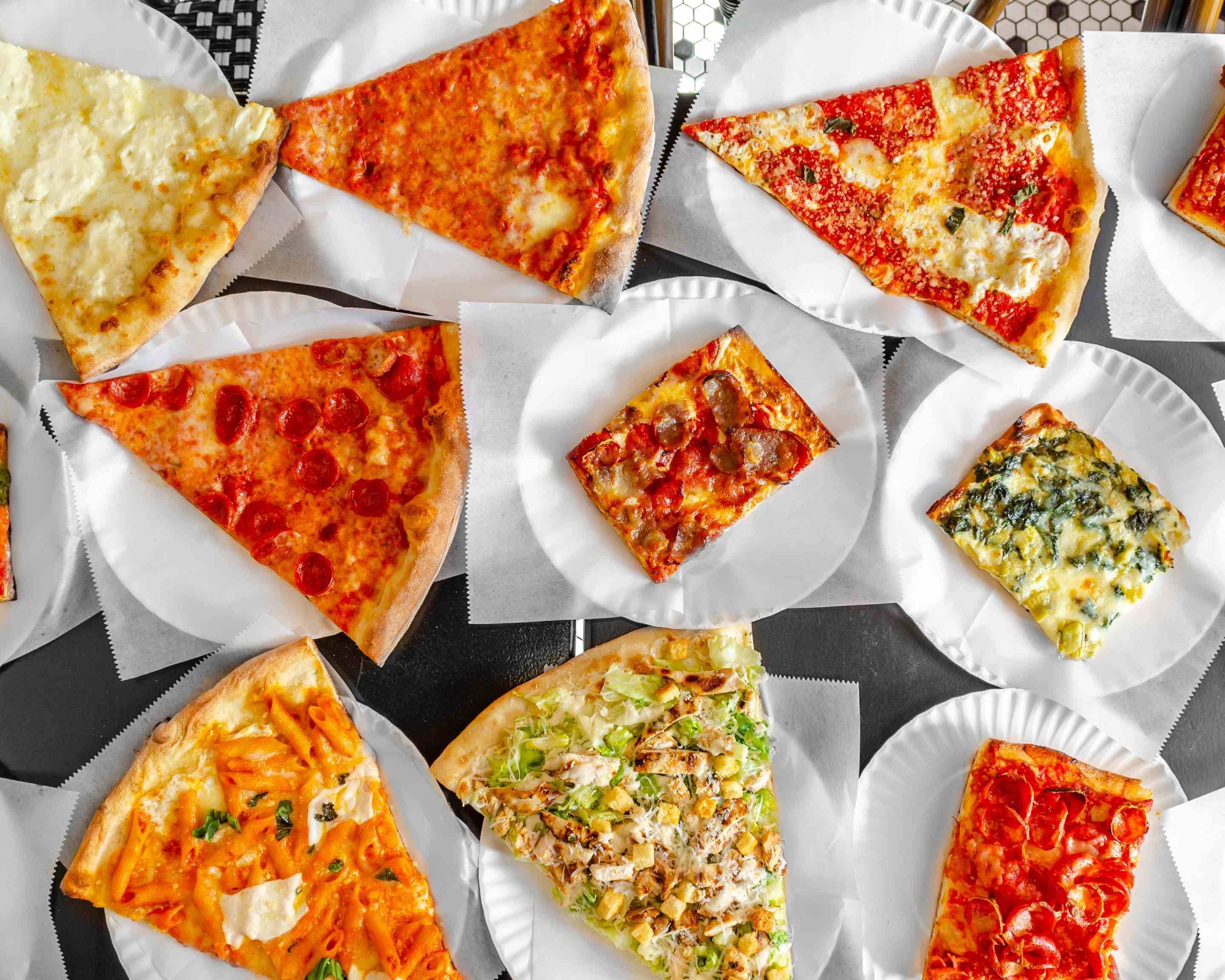 BELLA FIORE Pizza & Pasta Menu New York City • Order BELLA FIORE Pizza ...