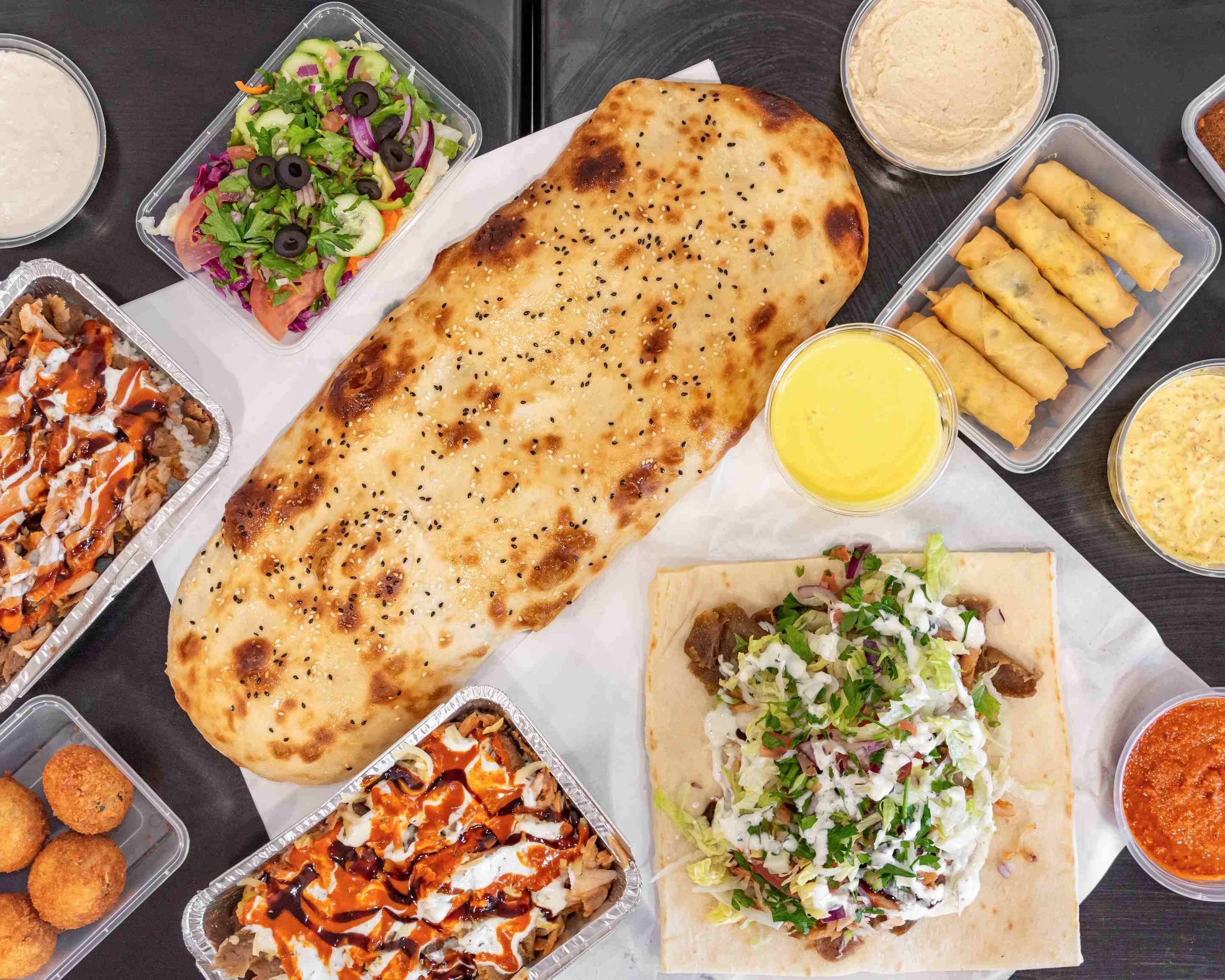 Order Just Turkish Cuisine | Menu & Prices | Canberra Delivery | Uber Eats