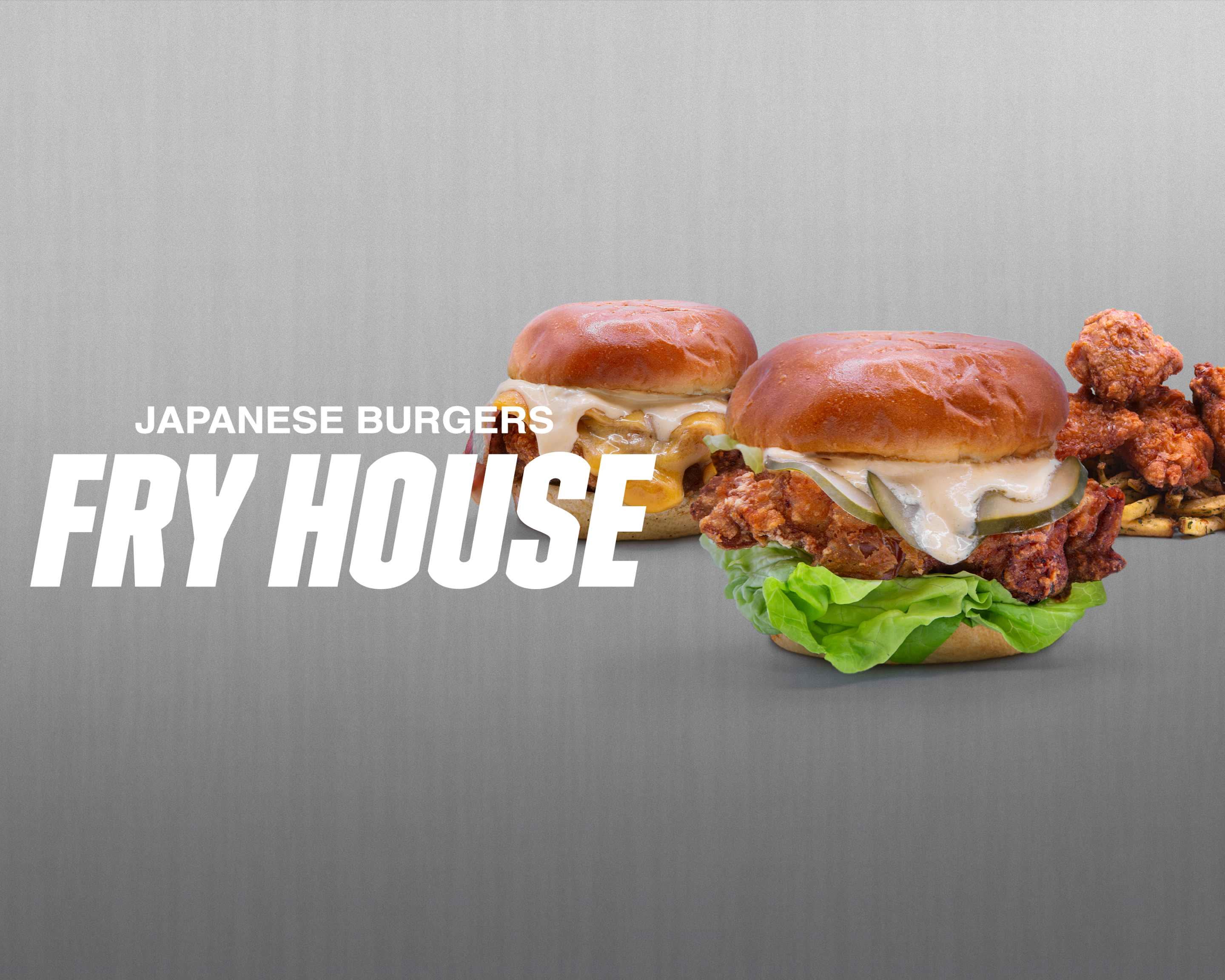 Fry House Burger (Barcelona) Menu Delivery【Menu & Prices】Barcelona ...