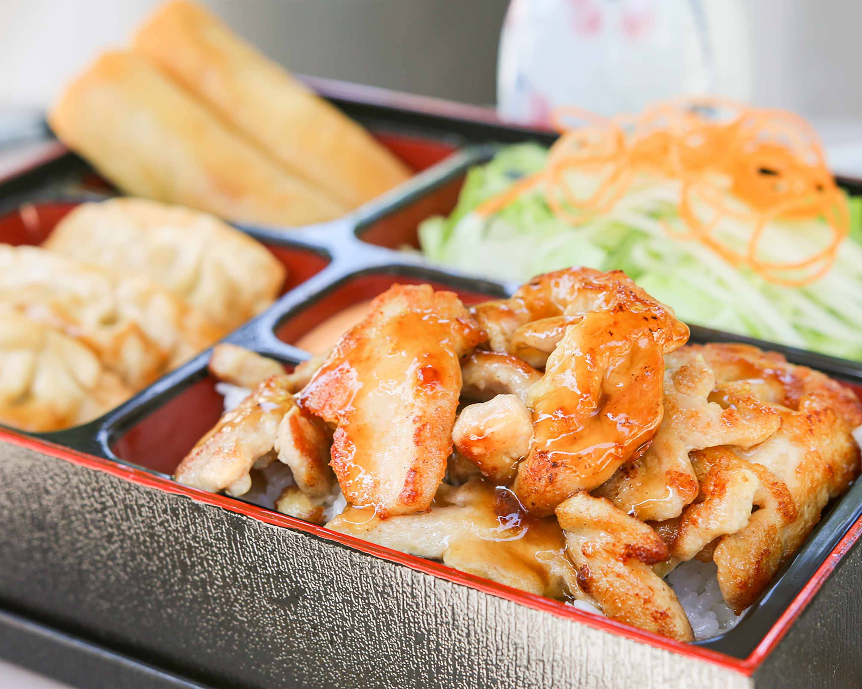 Order Teppanyaki One Japanese Grill (Teriyaki & Sushi) - 161 ST Menu ...