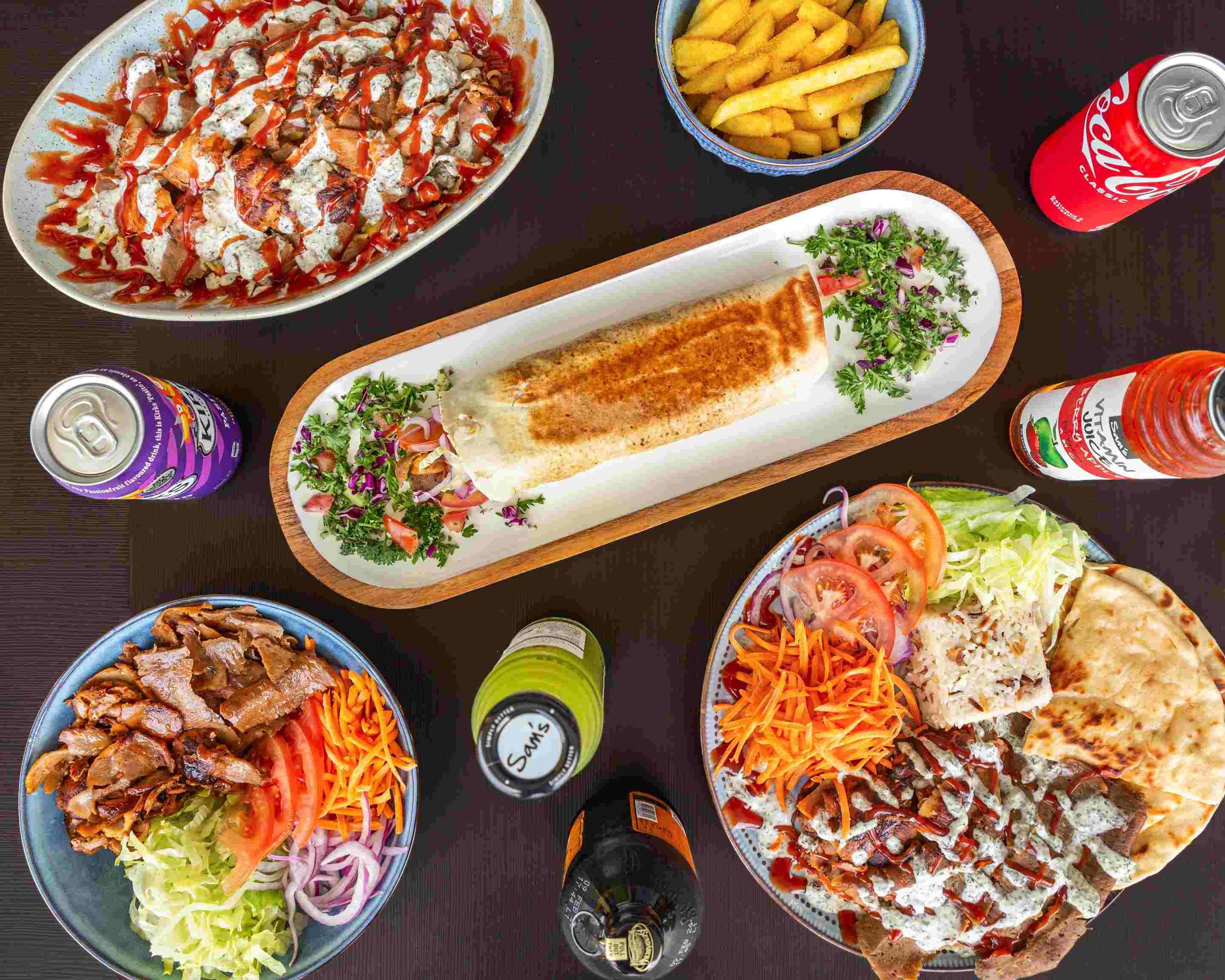 King Kebab House Dakabin (Brisbane) Menu Takeout in Brisbane | Delivery ...