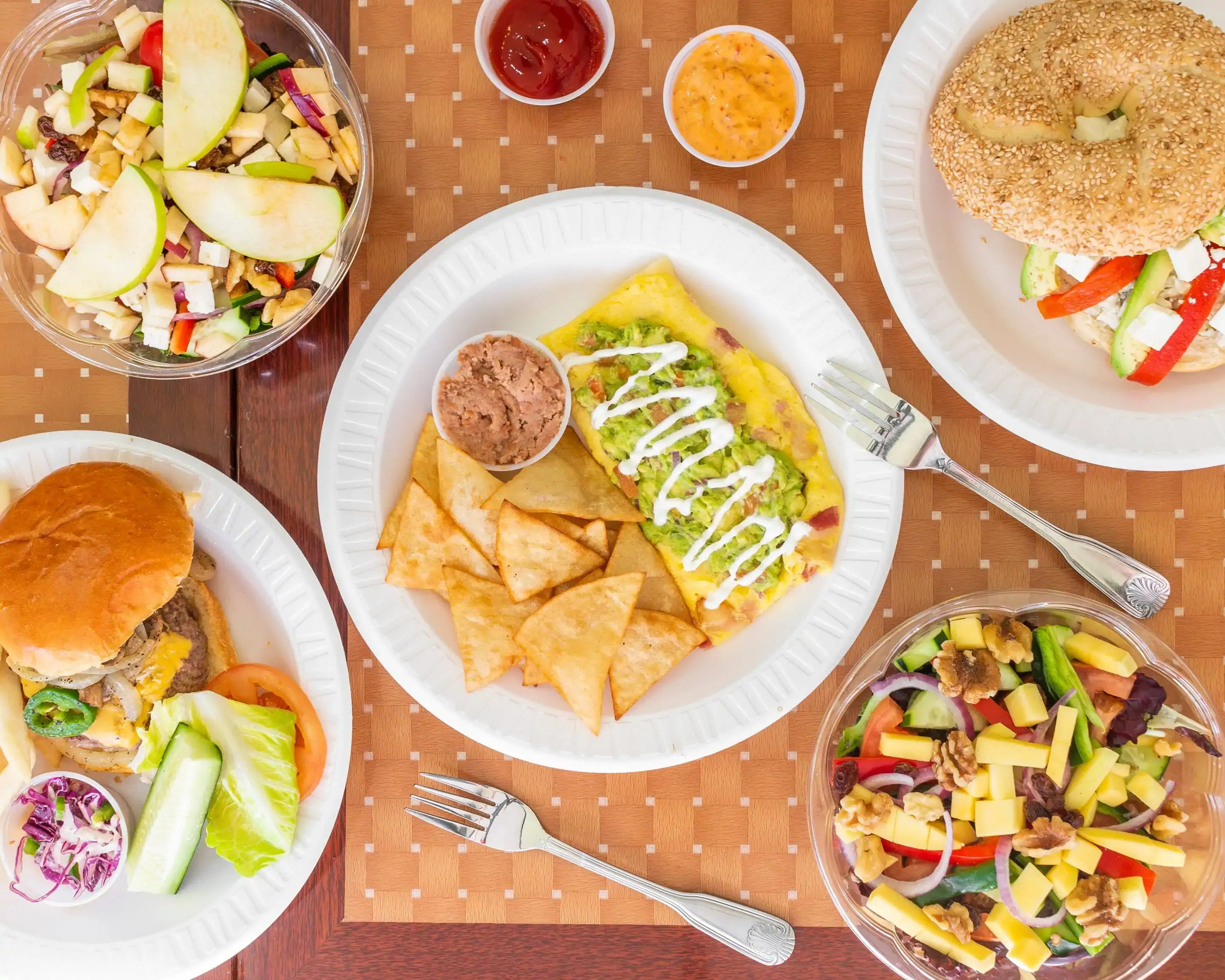 Order Jelly Cafe (E Evans Ave) Menu Delivery【Menu & Prices】| Denver ...