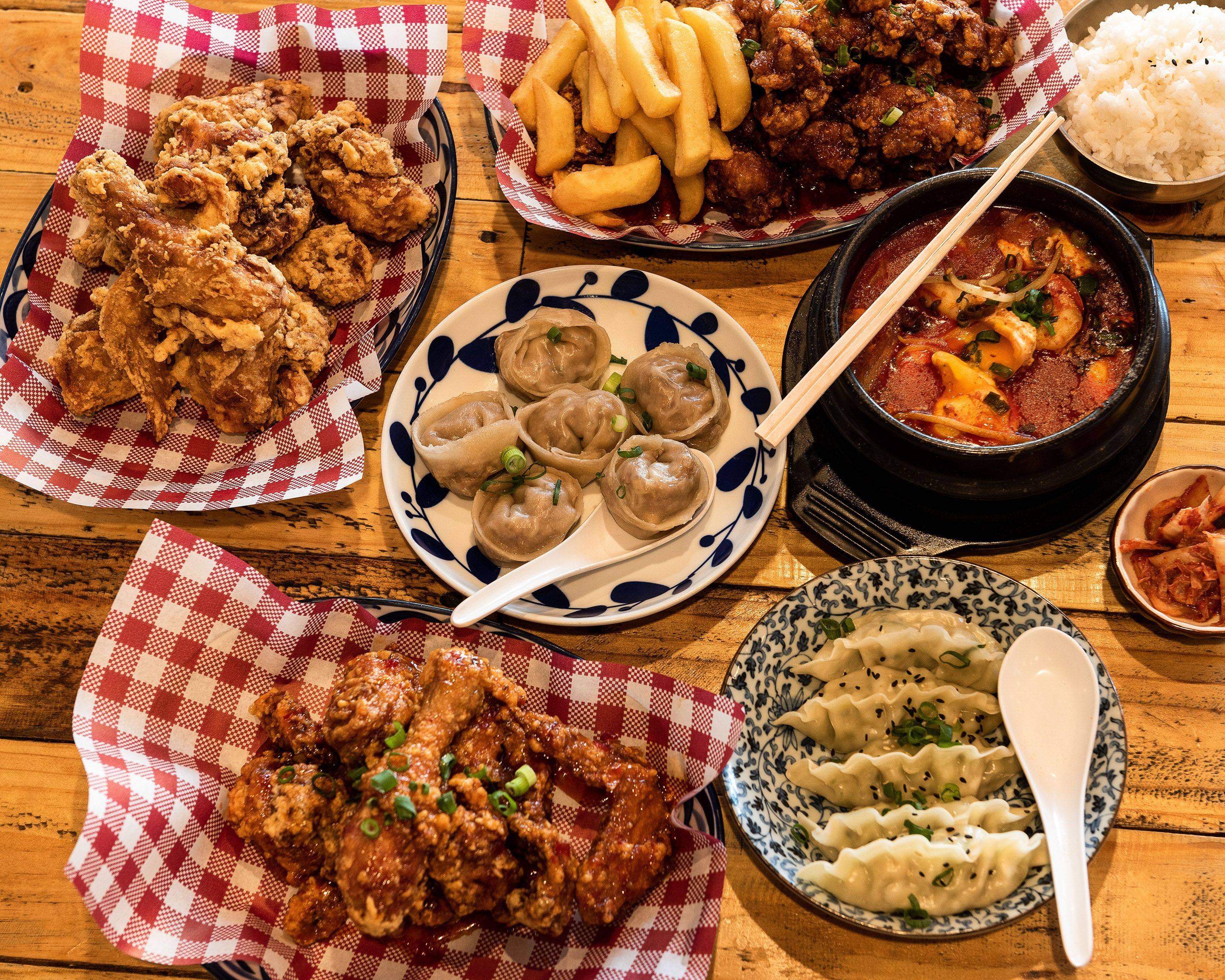 Order Mando Korean | Menu & Prices | Cairns Delivery | Uber Eats