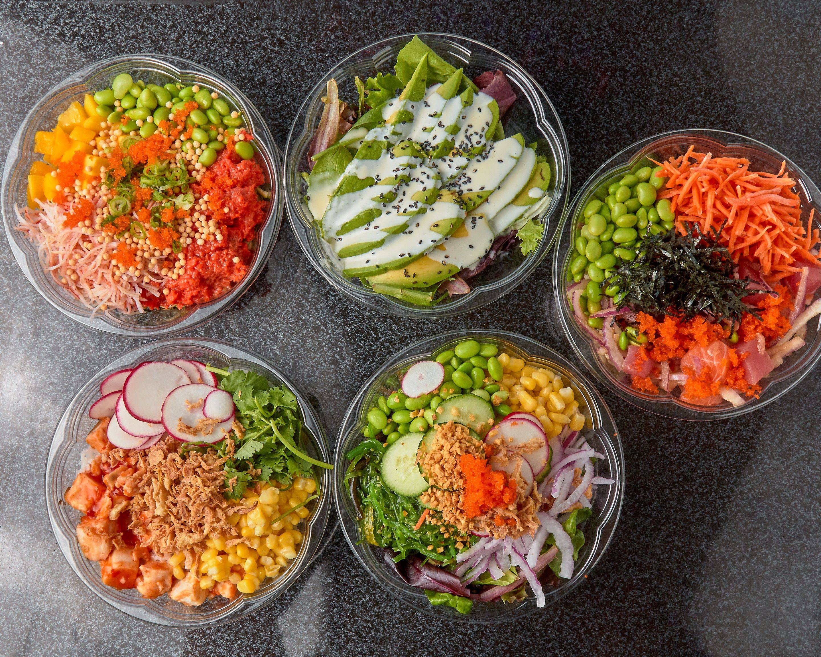 Order Poketo - Menu & Prices - Merrick Delivery | Uber Eats