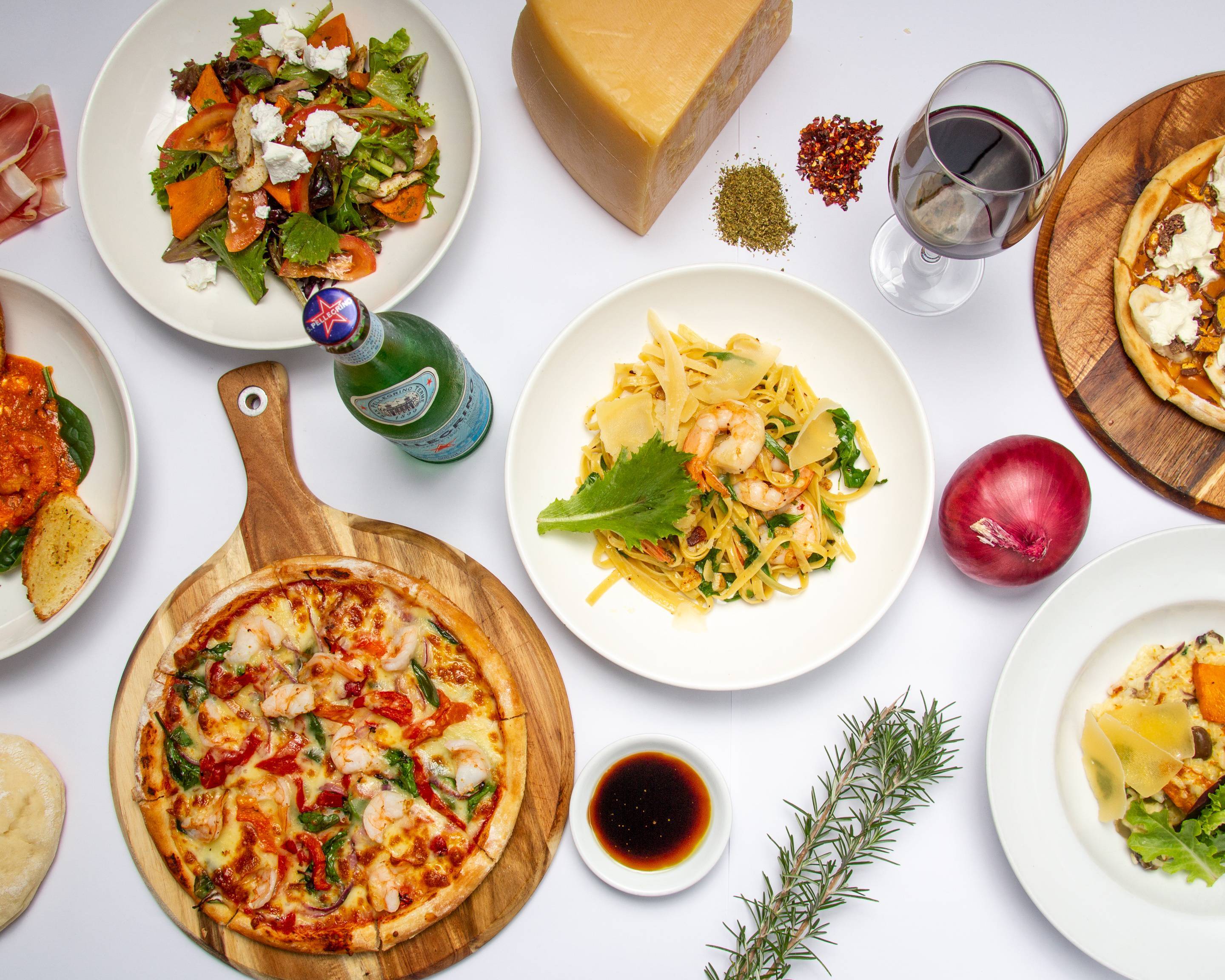 Annie's Restaurant Menu Takeout in Sydney | Delivery Menu & Prices ...