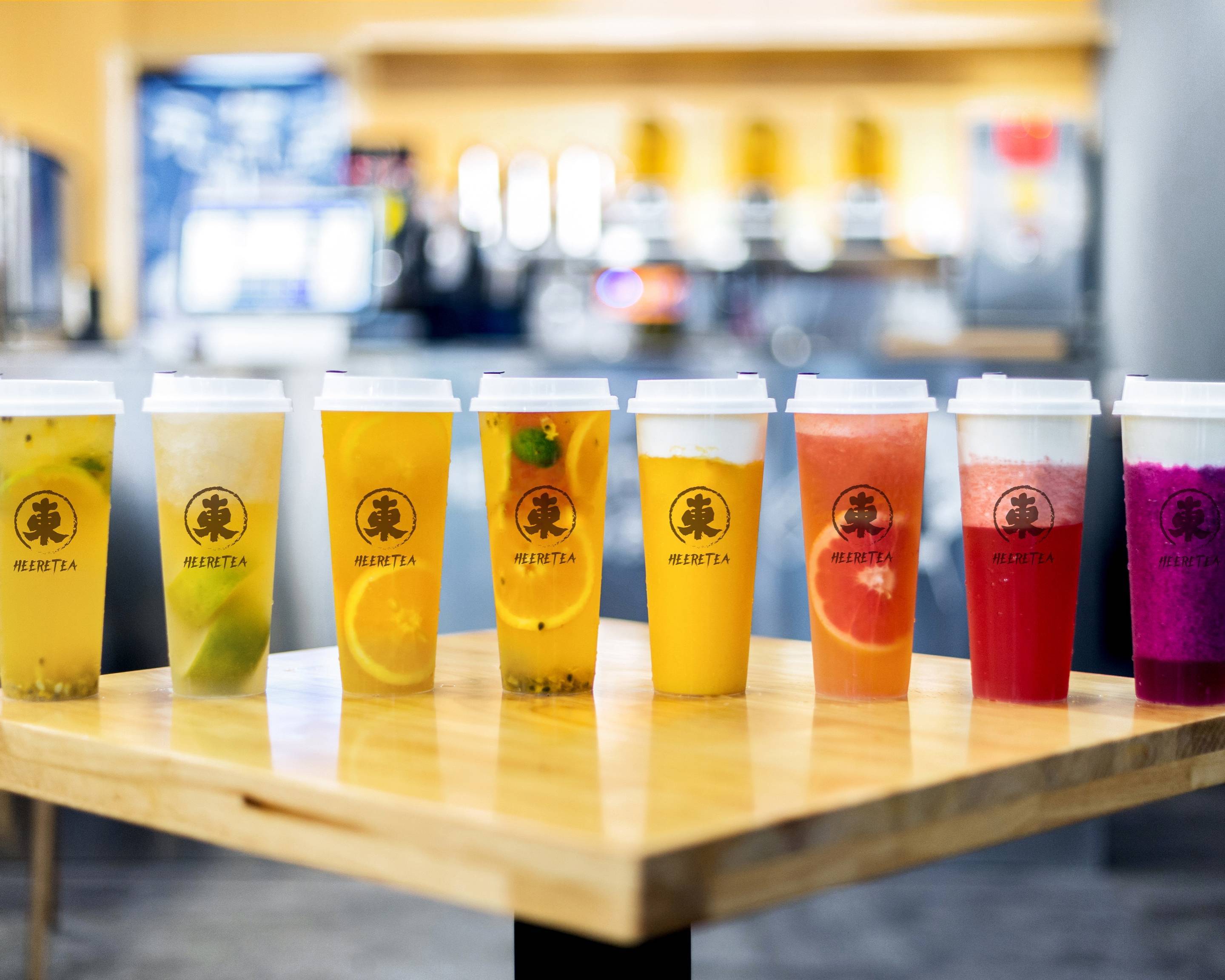 Order Heeretea | Menu & Prices | Melbourne Delivery | Uber Eats