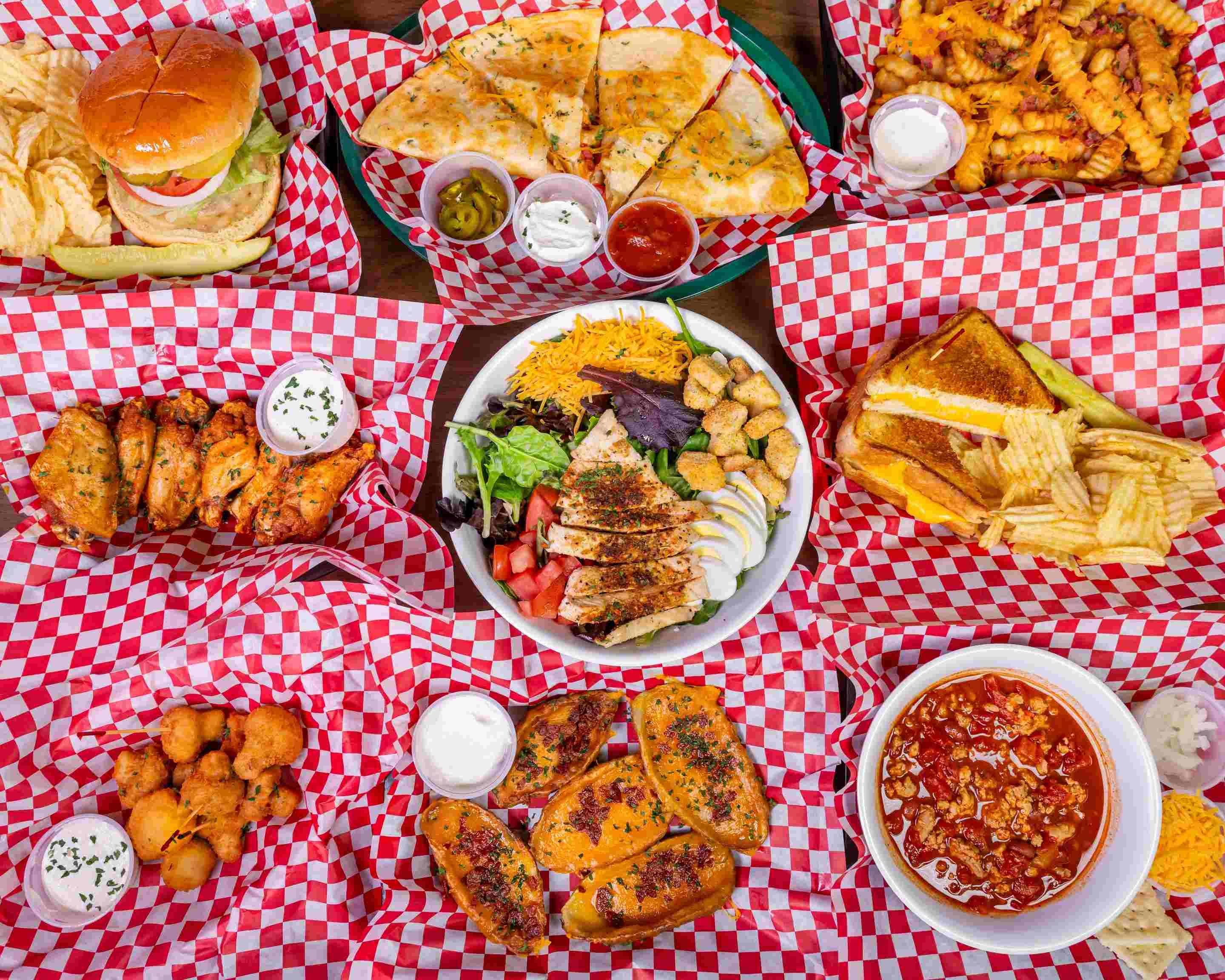 Order Pike 2 Bar and Grill Menu Delivery【Menu & Prices】| Cincinnati ...