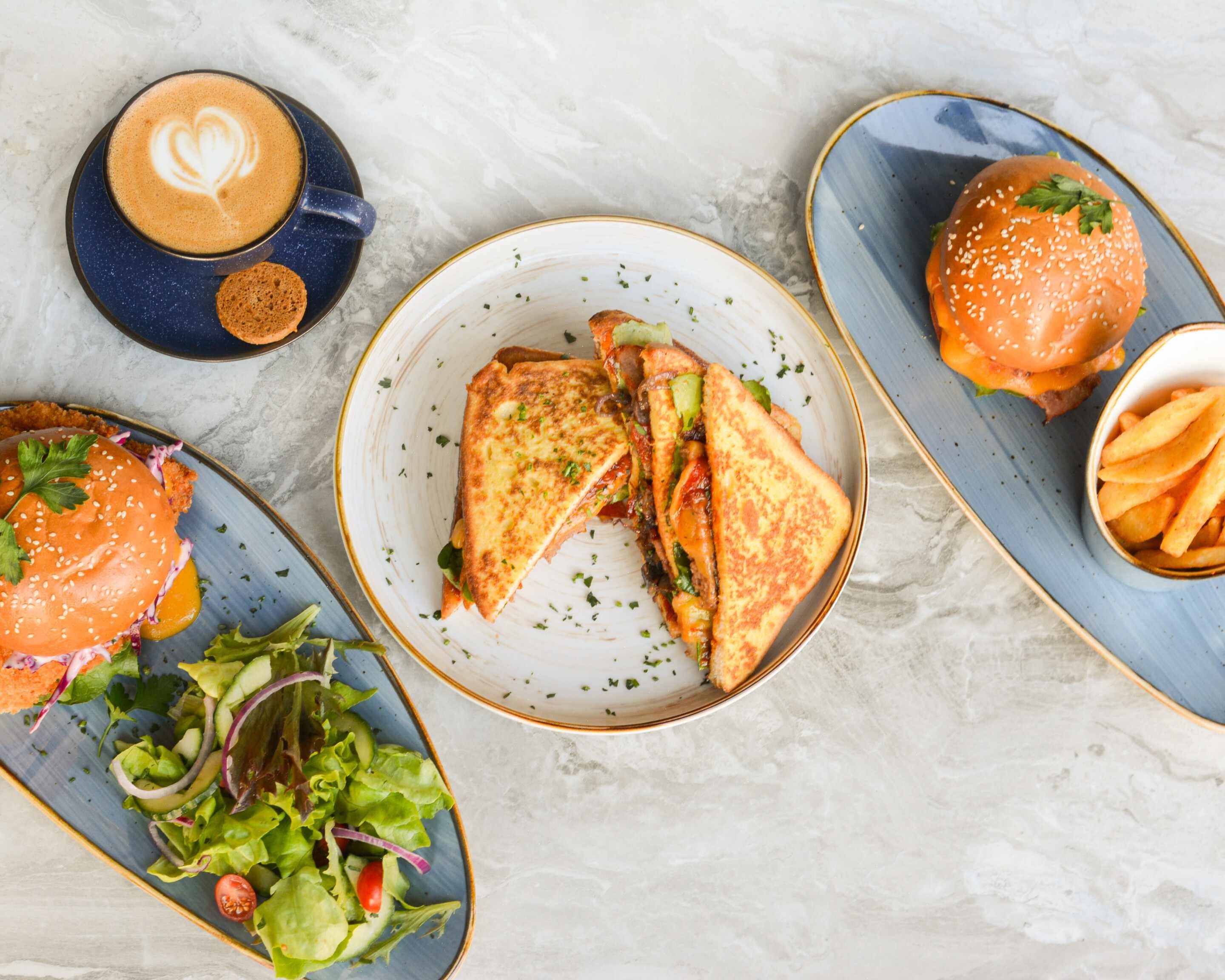 Order The Library Cafe Menu Delivery Online | Johannesburg | Menu ...