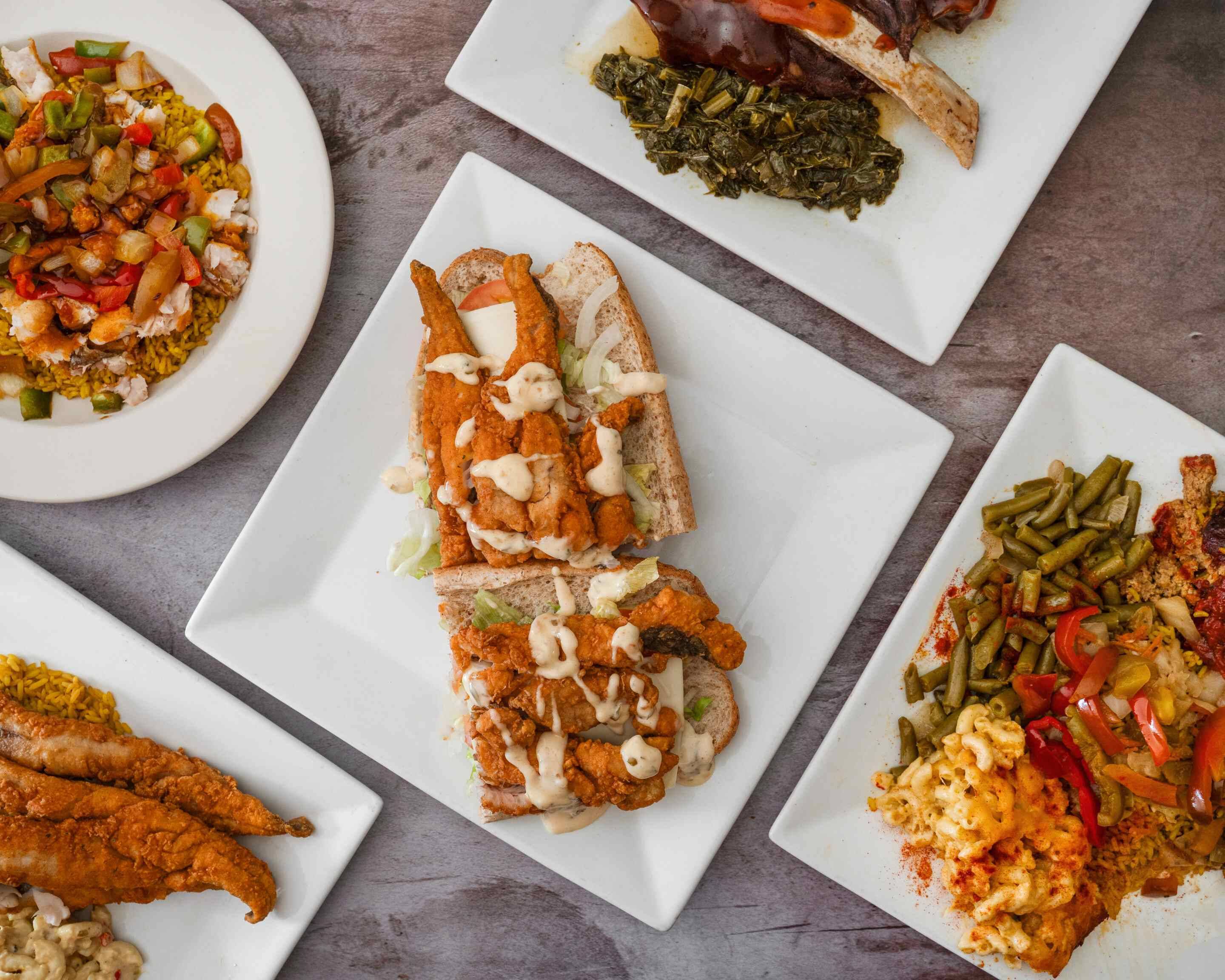 Order The Original Garden Of Bilal - Menu & Prices - Philadelphia ...