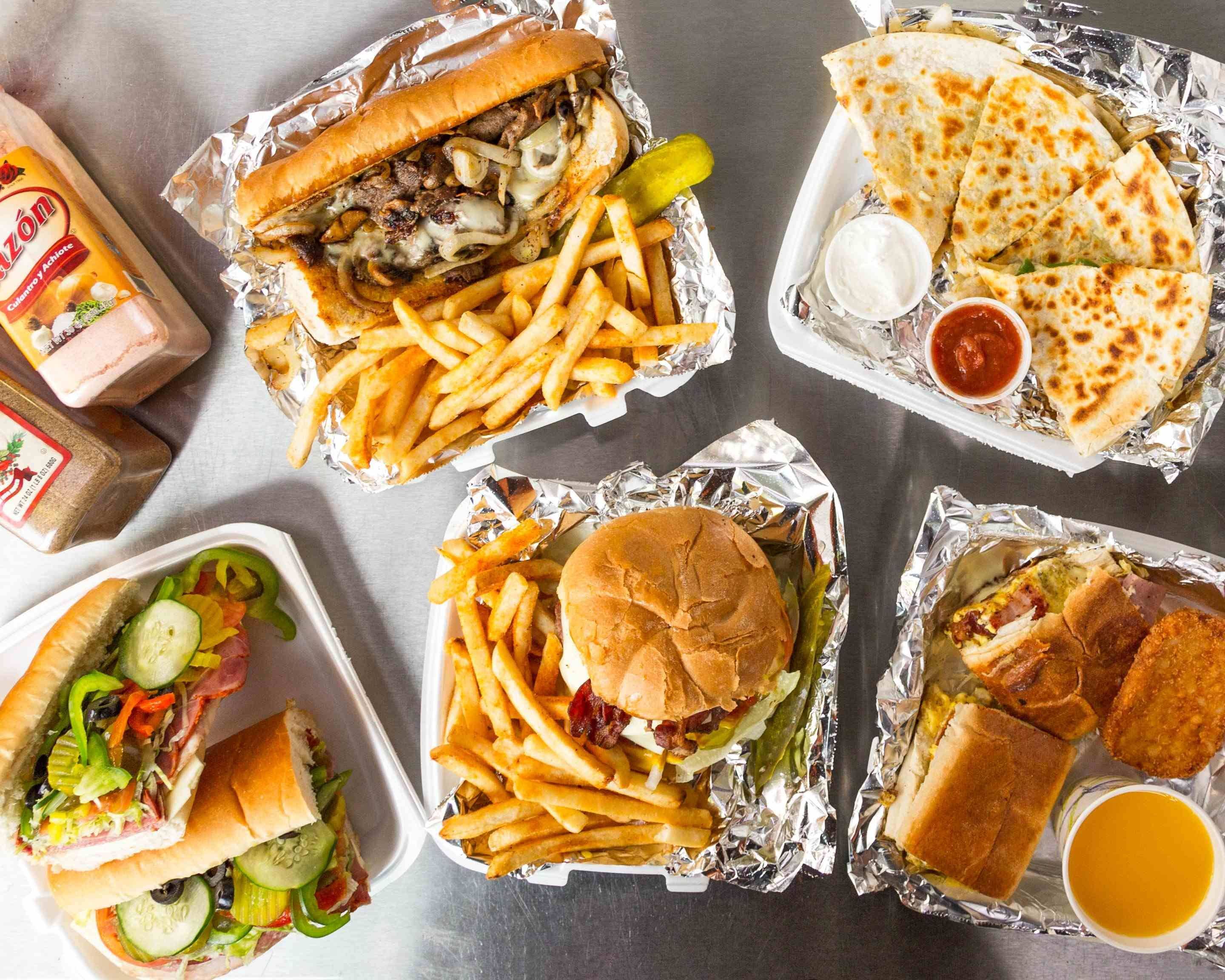 Order Roadrunner Express Grill and Deli Menu Delivery in East Hartford ...