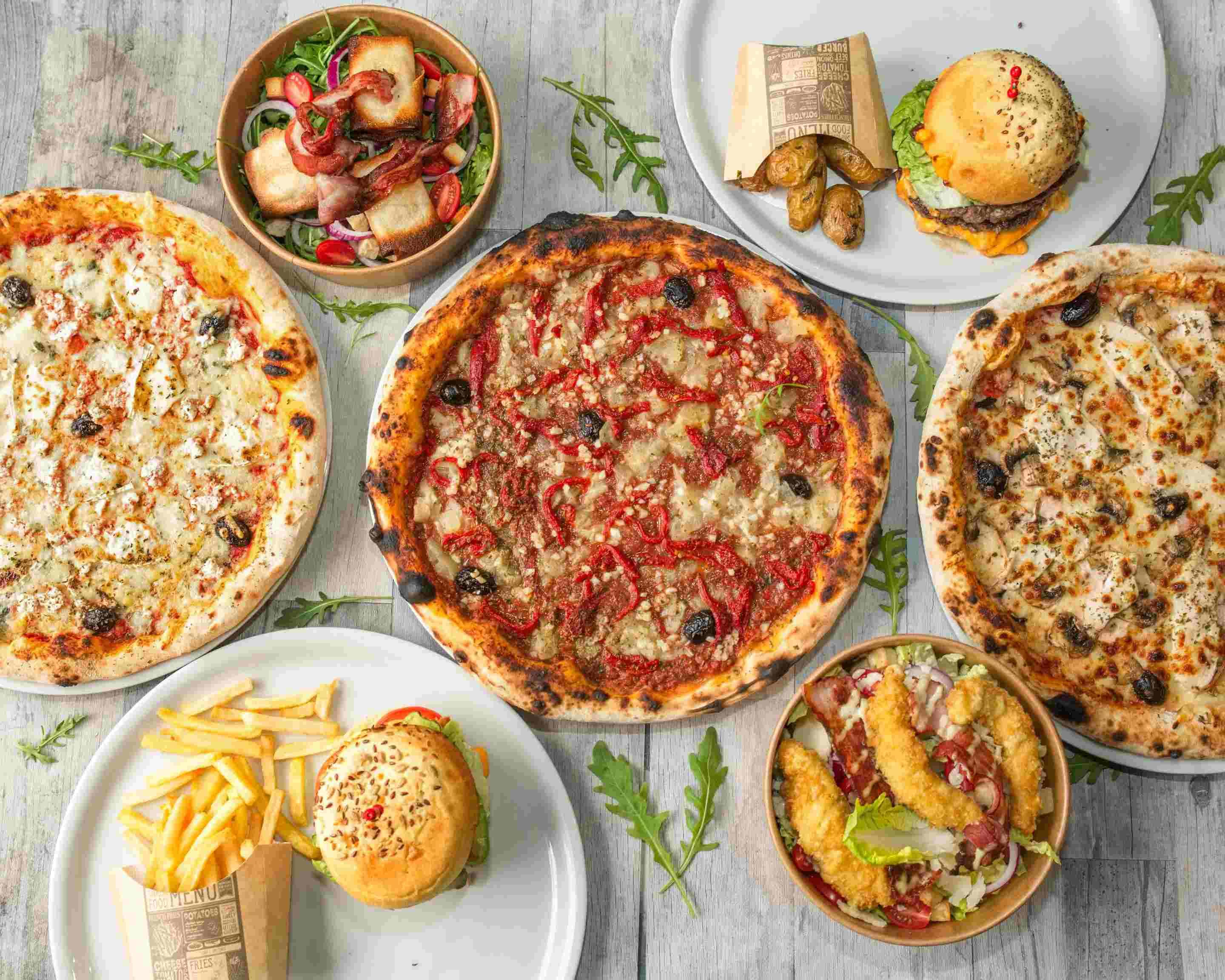 H20 Bronx menu et prix - Livraison à Marseille - Uber Eats