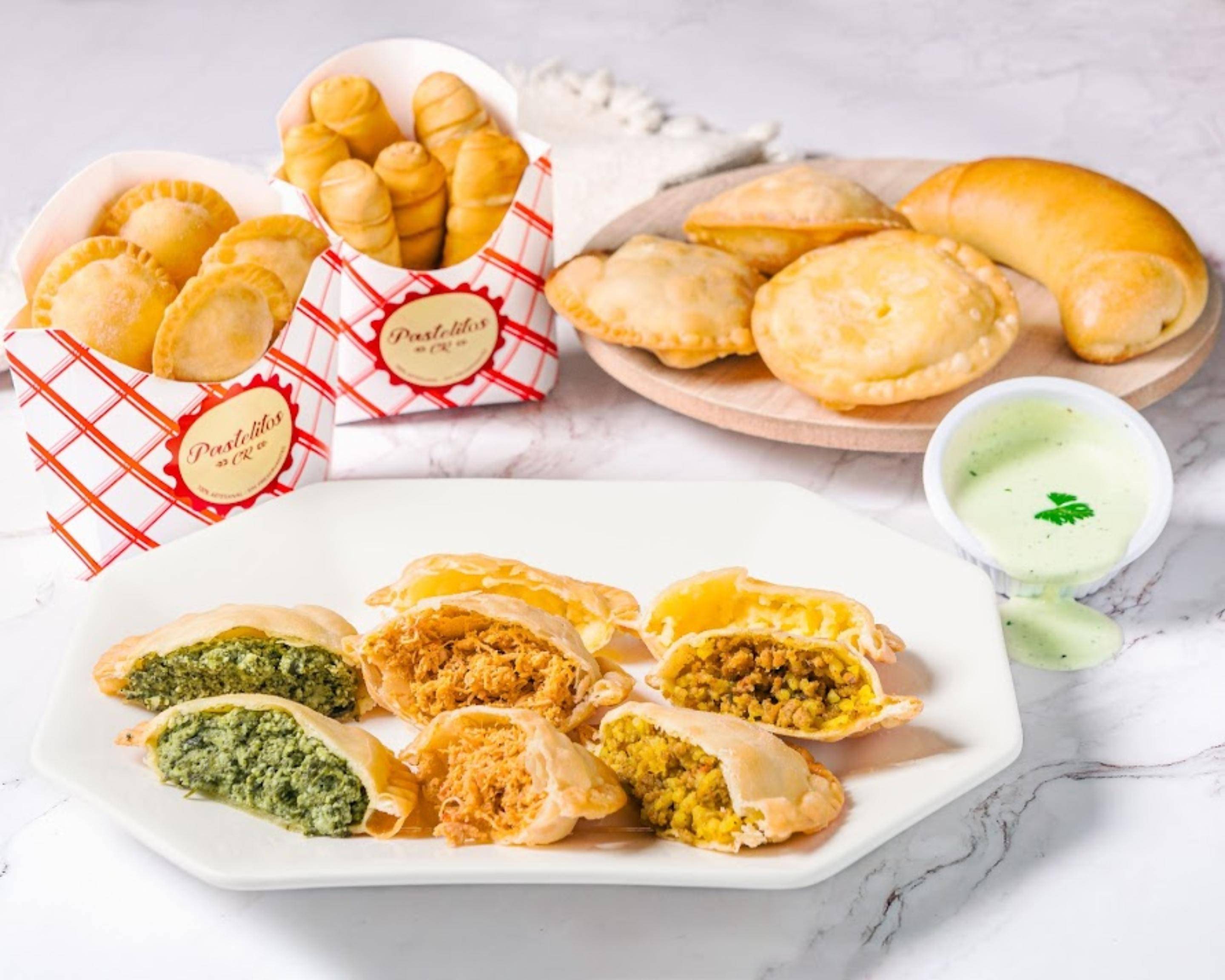 Pastelitos CR Escazu (San Jose, CR) a domicilio en San José, Costa Rica ...
