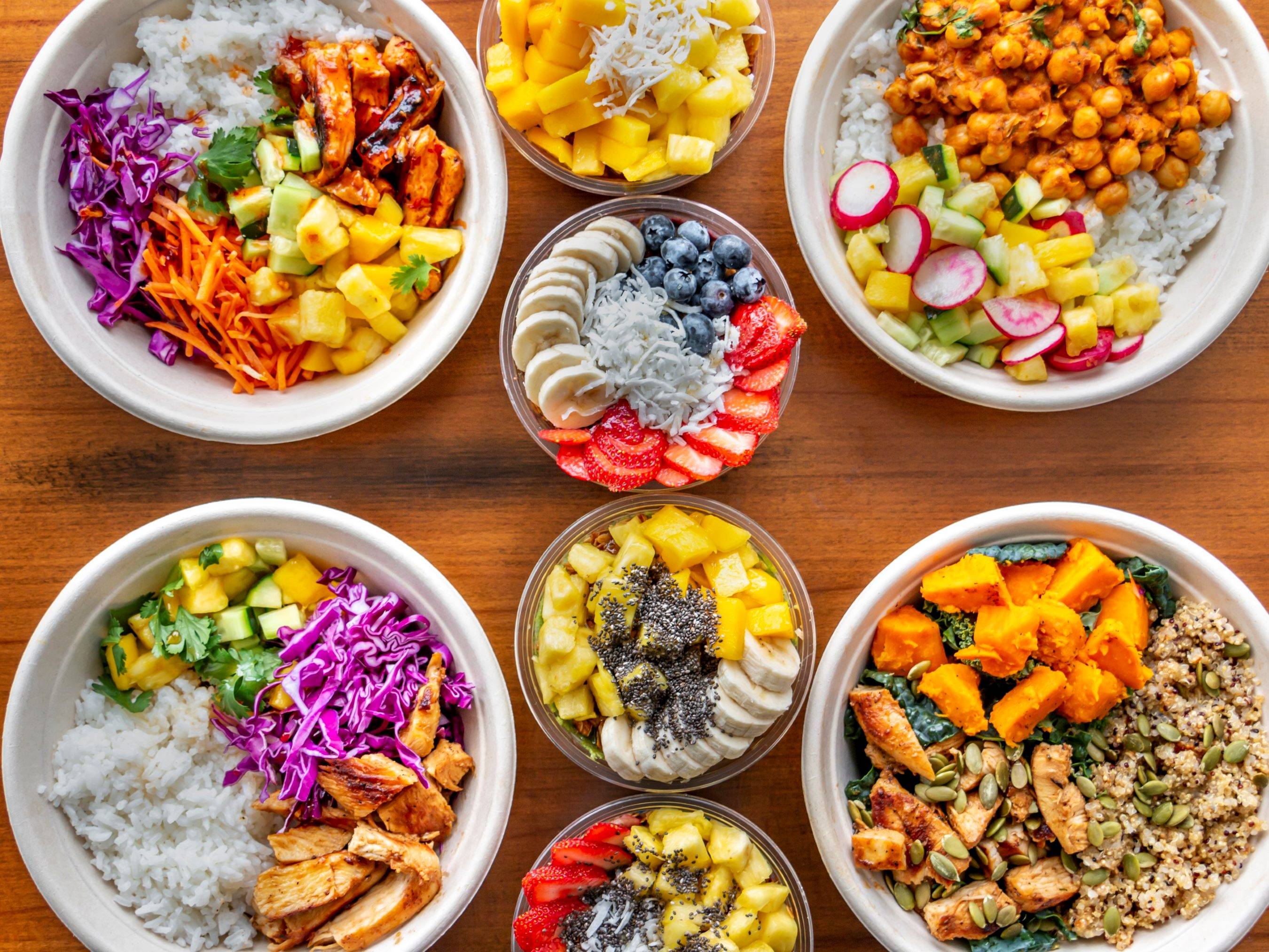 Order Exotic Bowls - Menu & Prices - East Setauket Delivery | Uber Eats