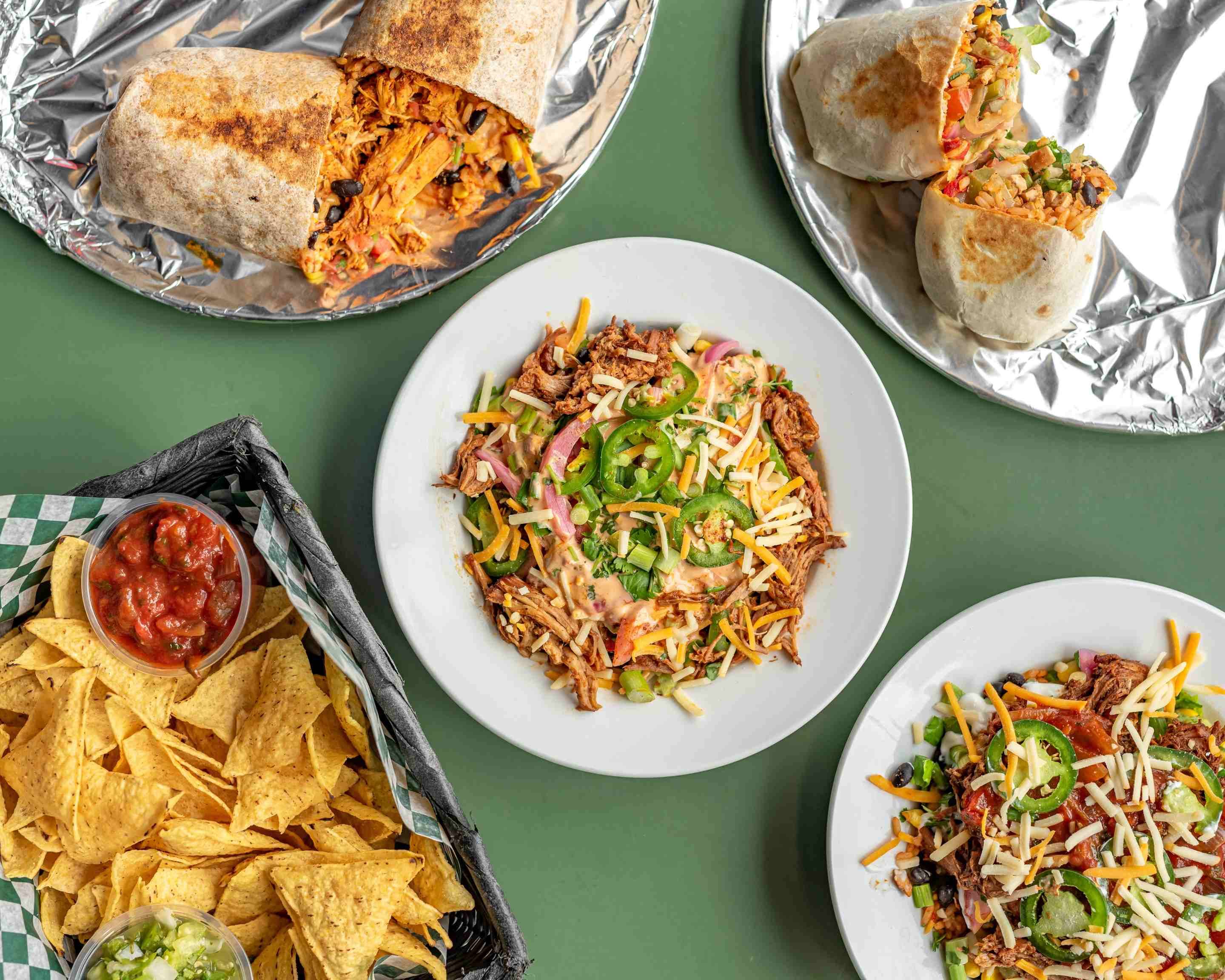 Order Burrito Del Rio - Menu & Prices - Winnipeg Delivery | Uber Eats