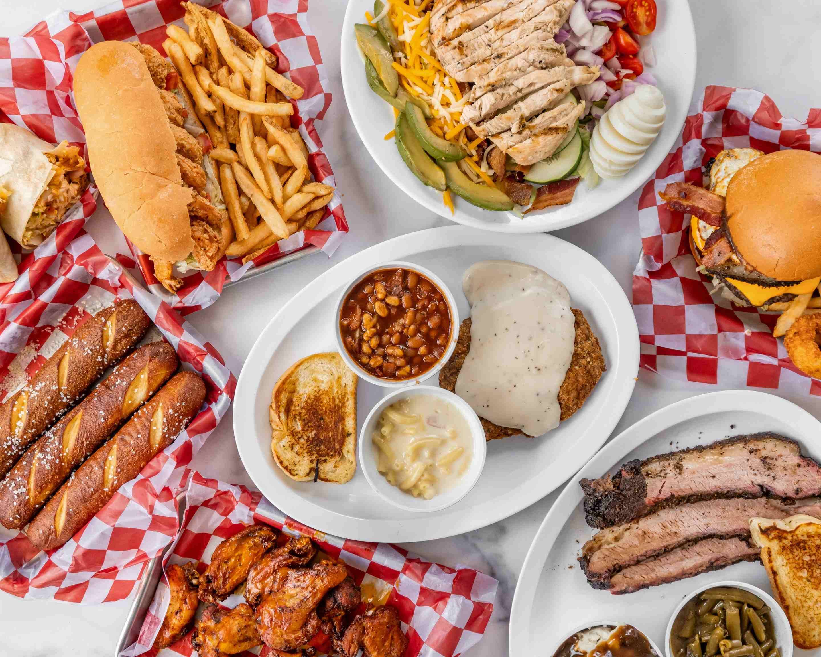 Order Jabbers Hometown Grill - Menu & Prices - Cocoa Delivery | Uber Eats