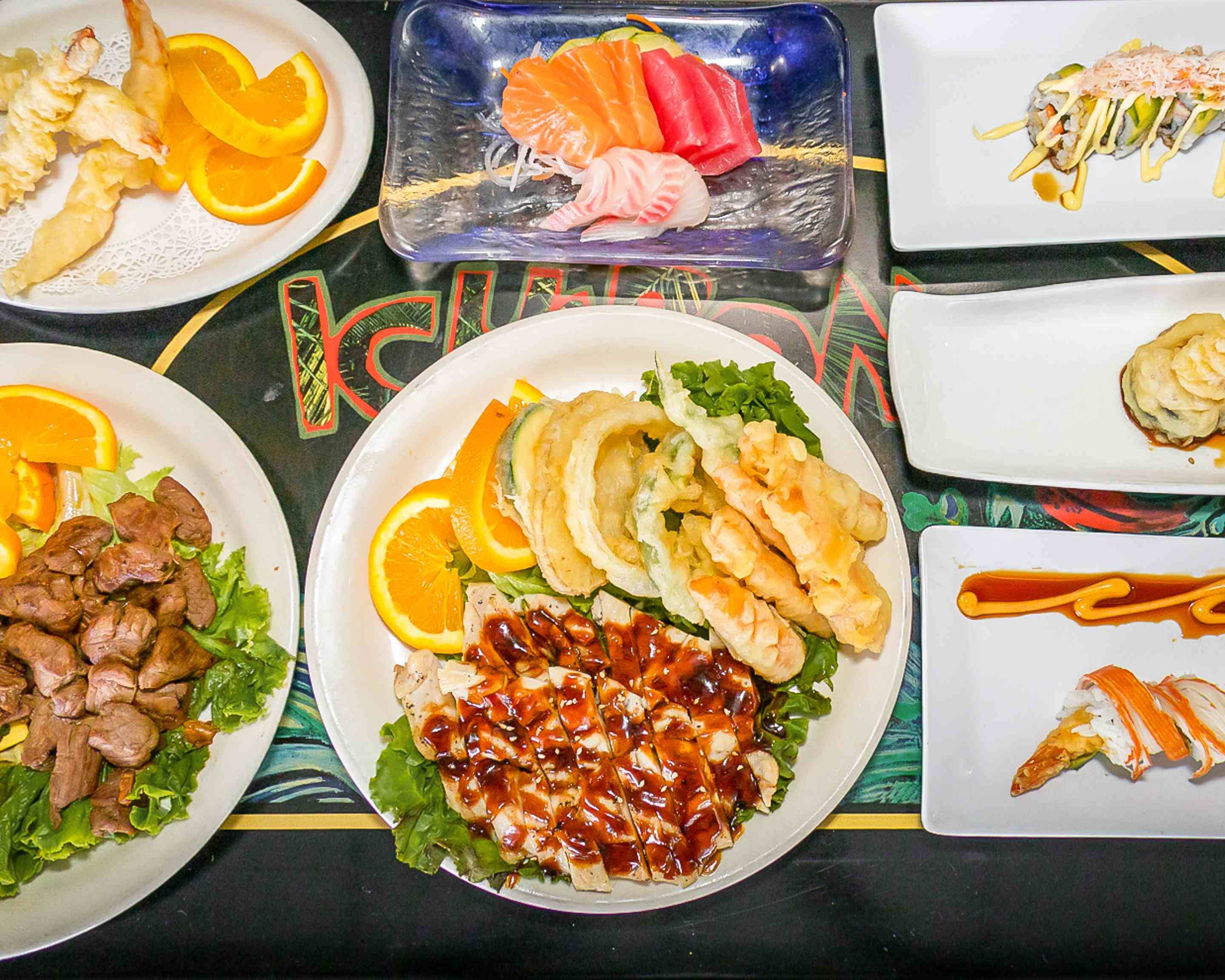 Order Ichibon Japanese Restaurant Delivery in Houston | Menu & Prices ...