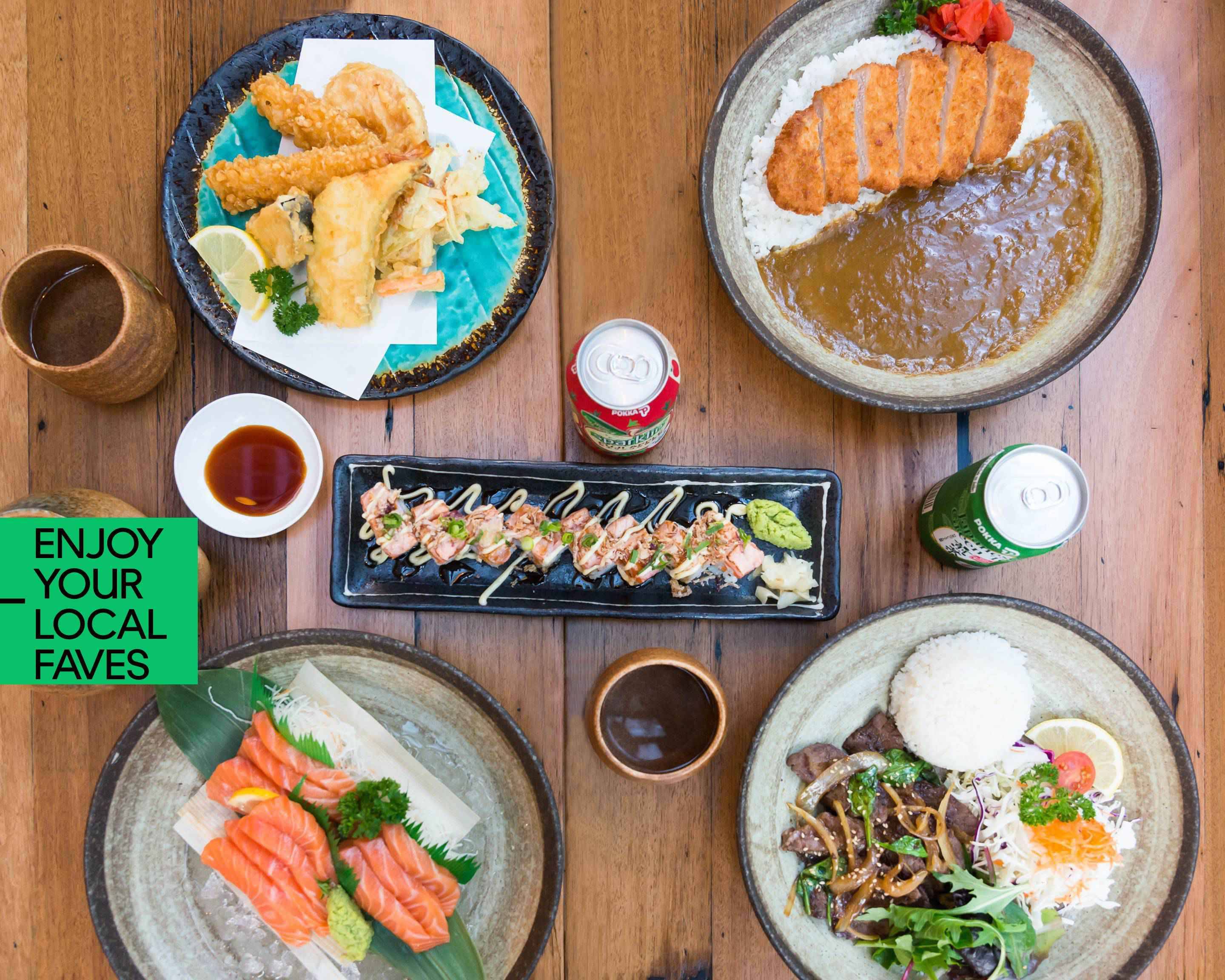 Order Sushi Taro Delivery Online | Sydney | Menu & Prices | Uber Eats