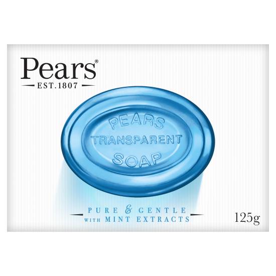 Pears Transparent Soap With Mint Extracts | Delivery Near You | Uber Eats