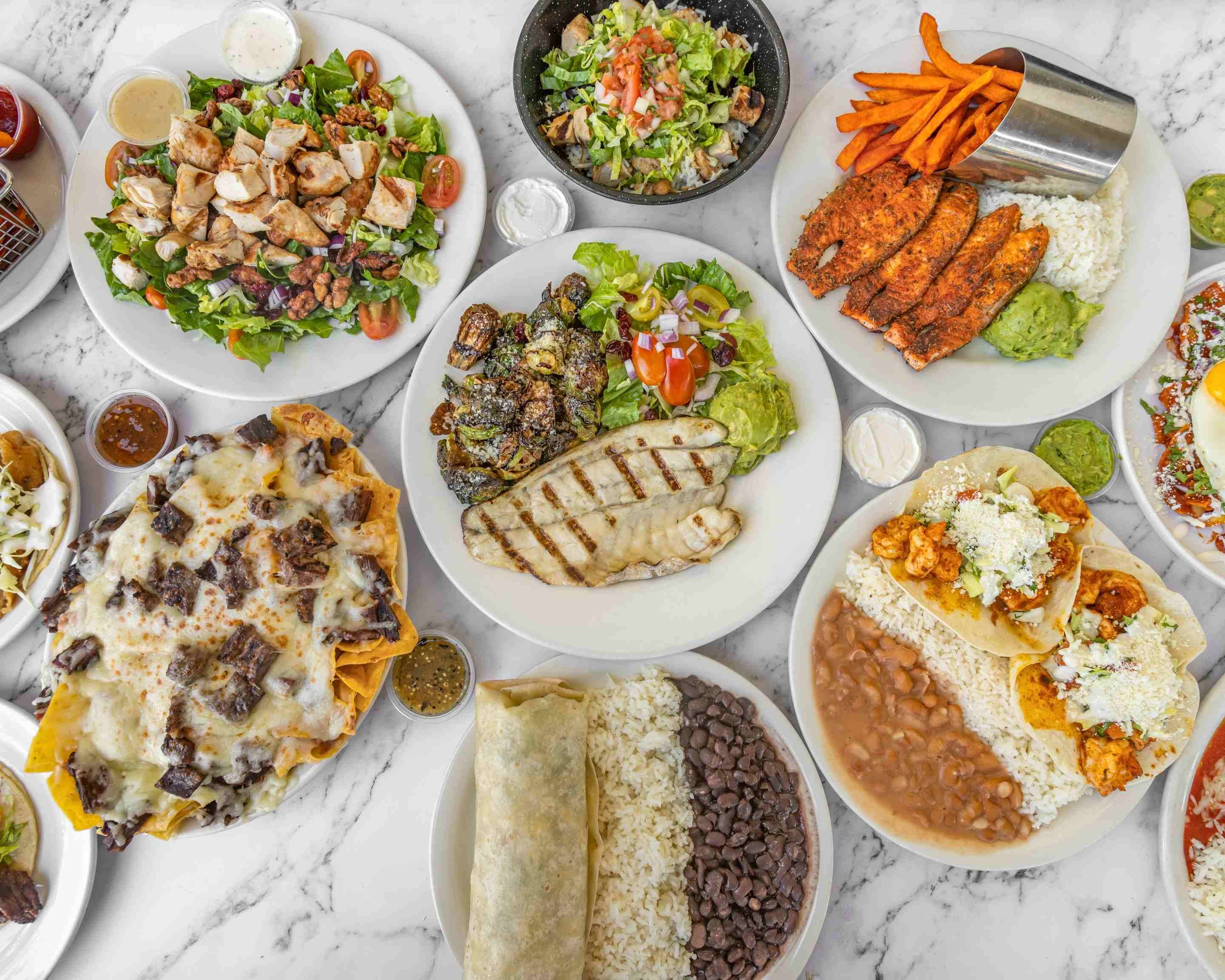 Order California Cocina (Los Alamitos) - Menu & Prices - Los Alamitos ...
