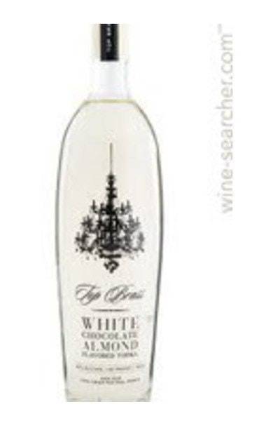 Top Brass White Chocolate Almond Flavored Vodka (750ml bottle ...