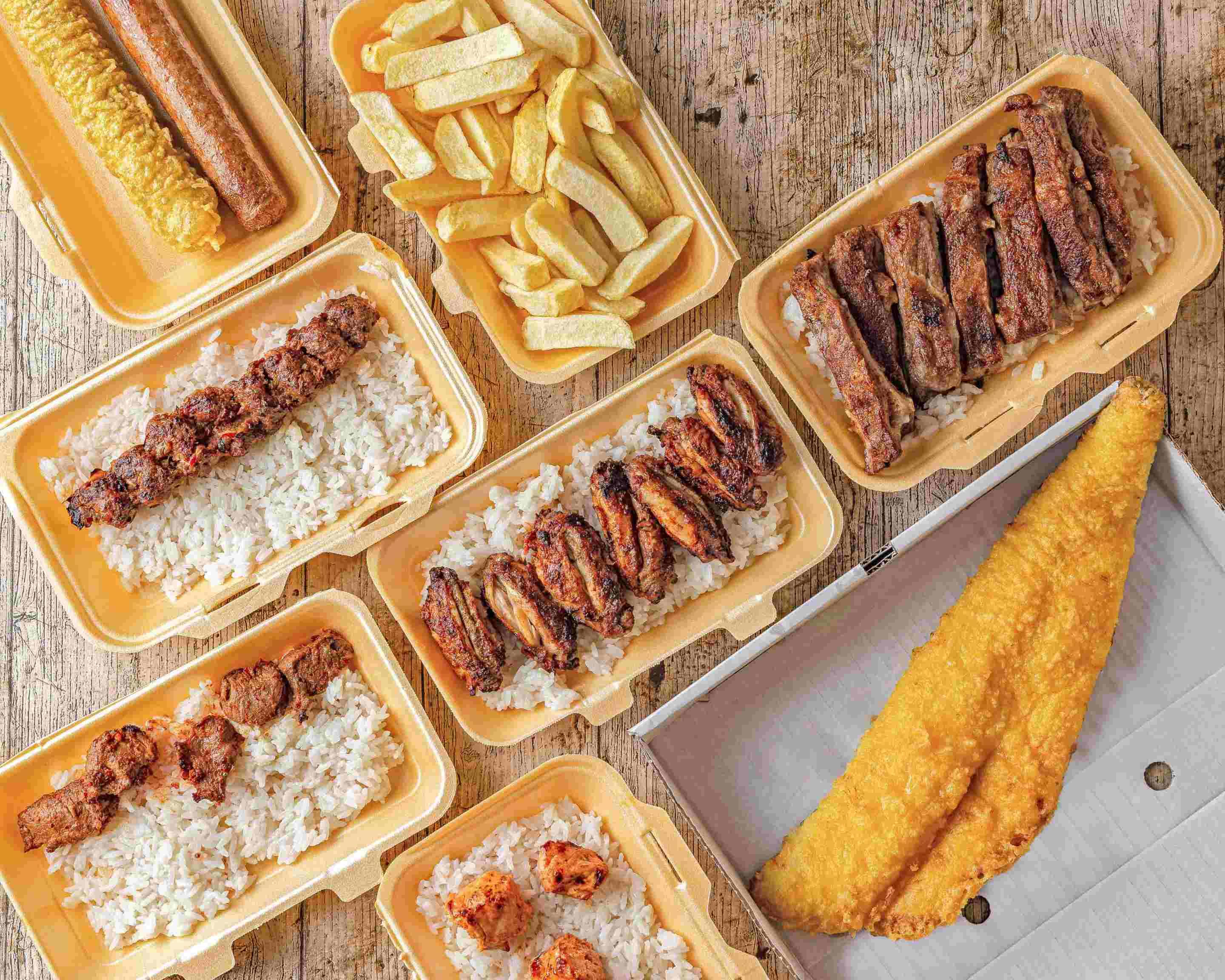 Order HEYBRIDGE GRILL AND FISH Menu Delivery and Takeaway in Cambridge ...