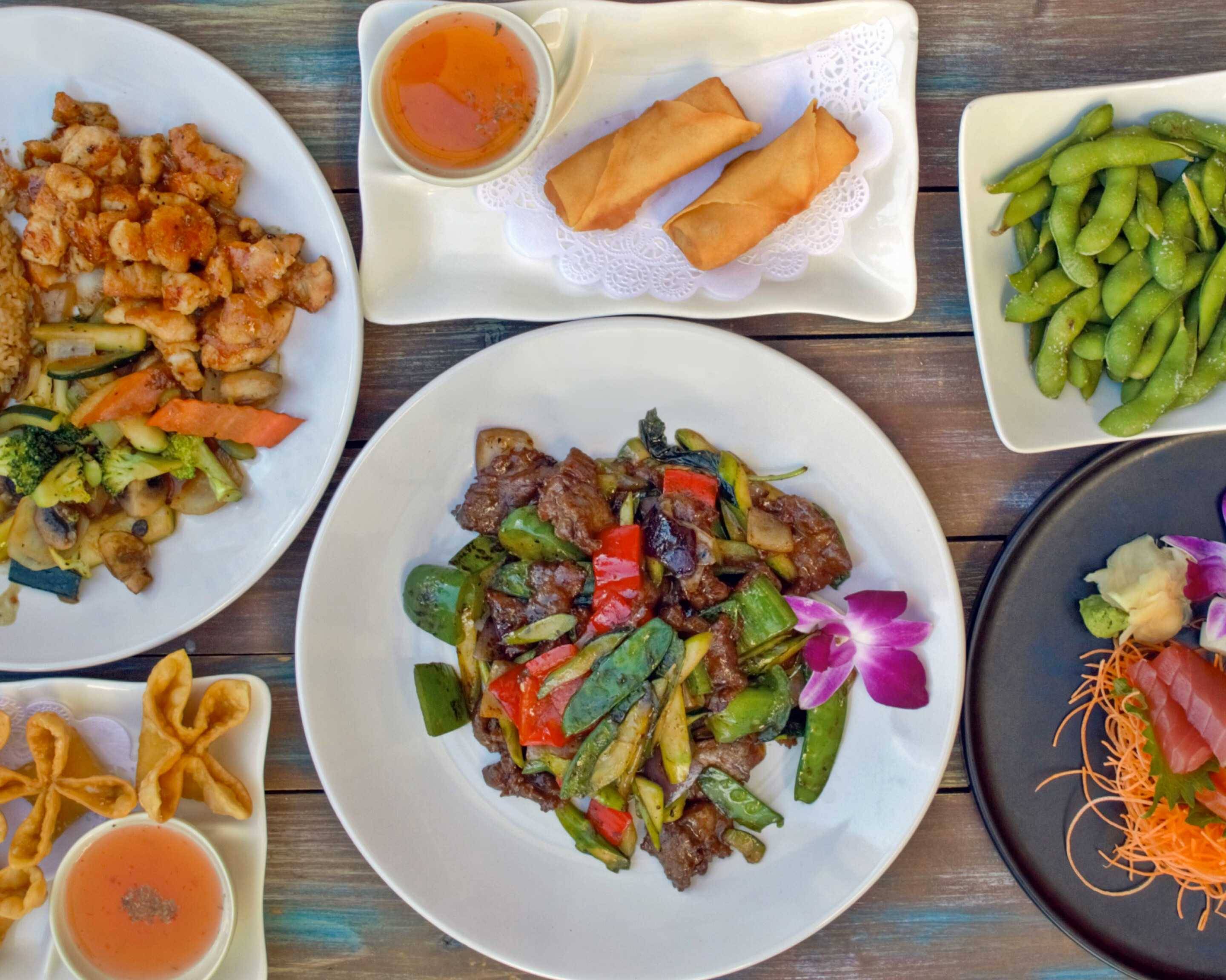 Order Saga Fusion Menu Delivery【Menu & Prices】| Mount Dora | Uber Eats