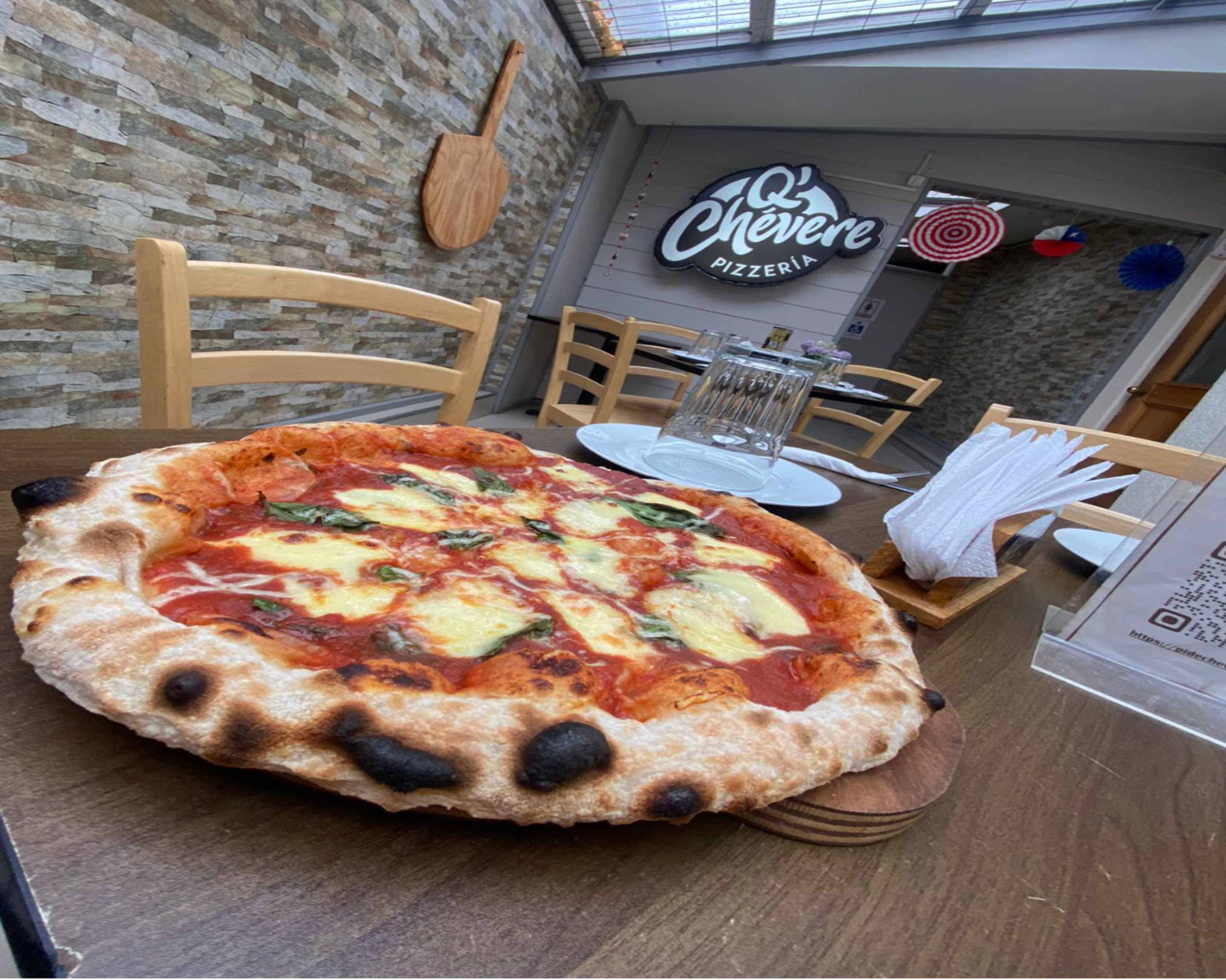 Que chevere Pizzeria Menú a Domicilio【Menú y Precios】Puerto Montt ...