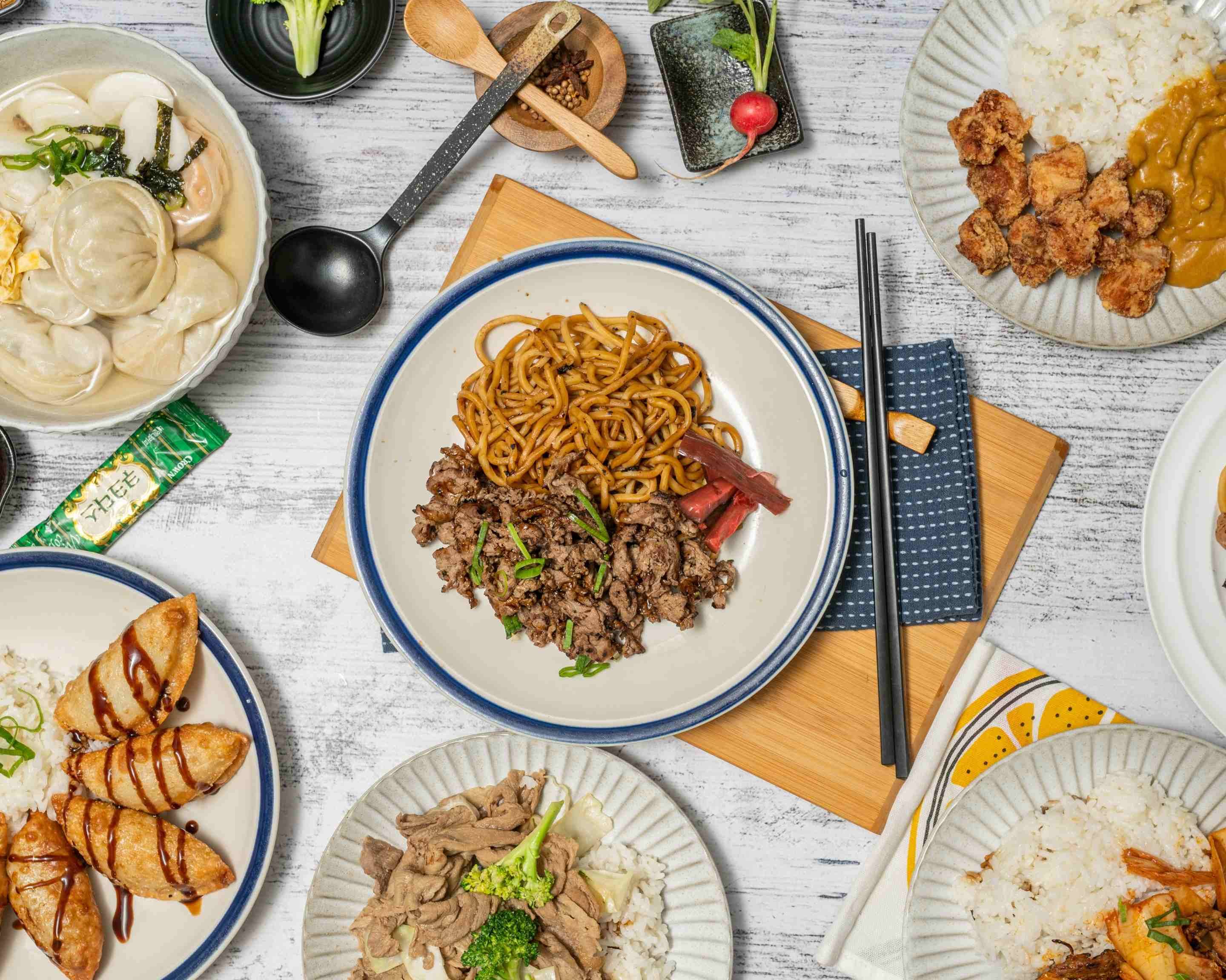 Order Brisbane Mandu | Menu & Prices | Brisbane Delivery | Uber Eats