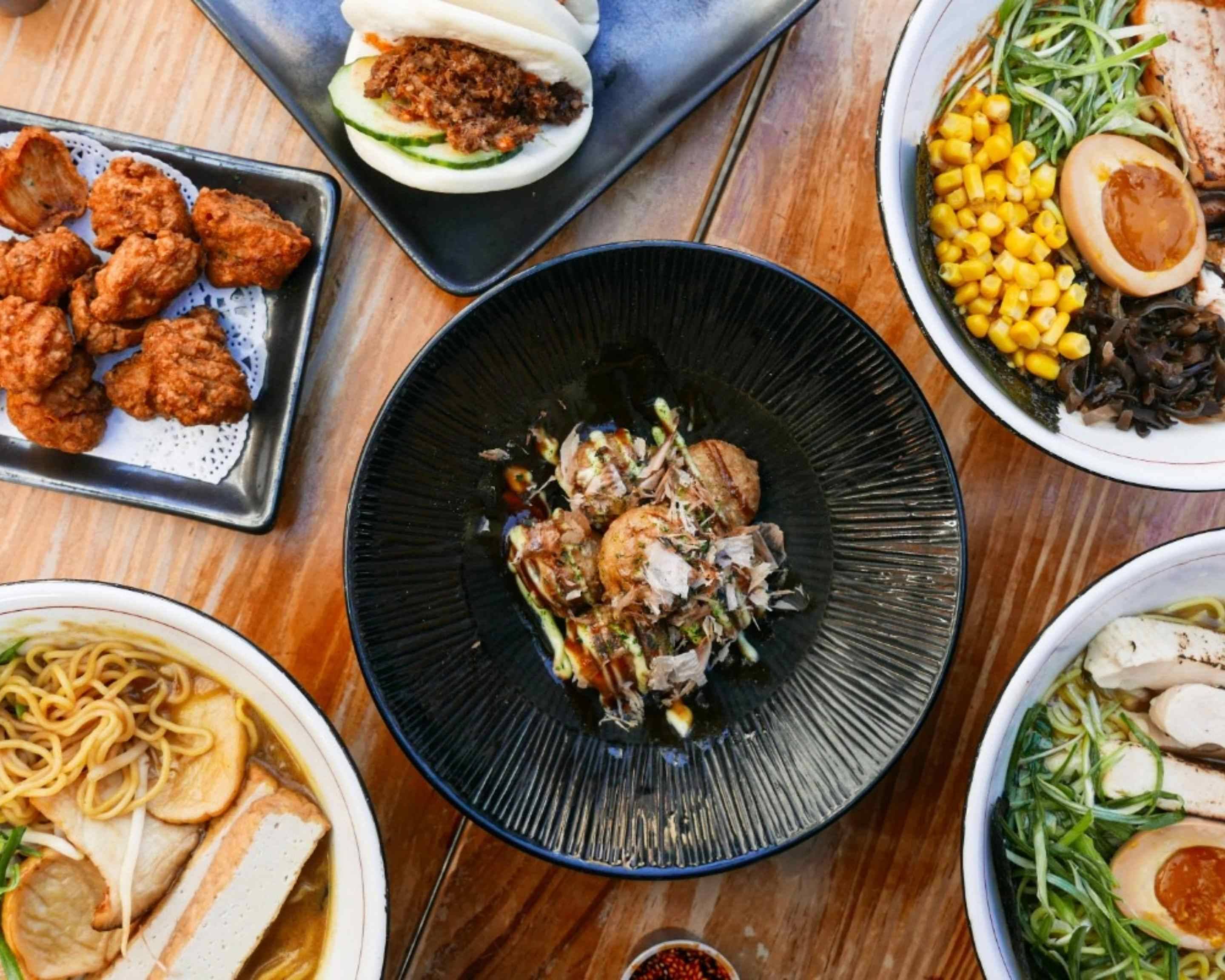 Order Ramen Nagomi (Easton) Menu Delivery【Menu & Prices】| New Brunswick | Uber Eats