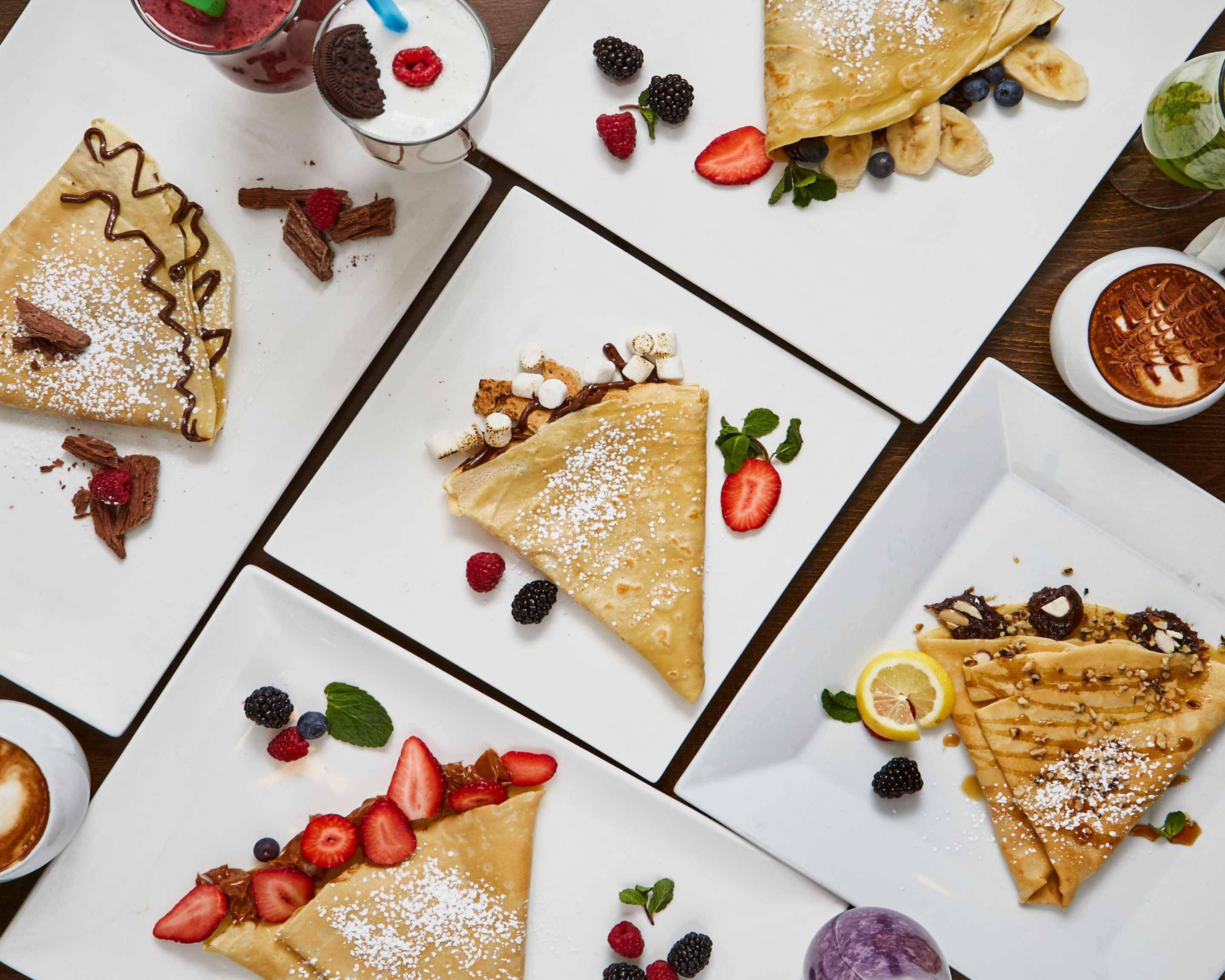 Livraison Coconut Dessert Lounge à Metz - Menu et prix | Uber Eats