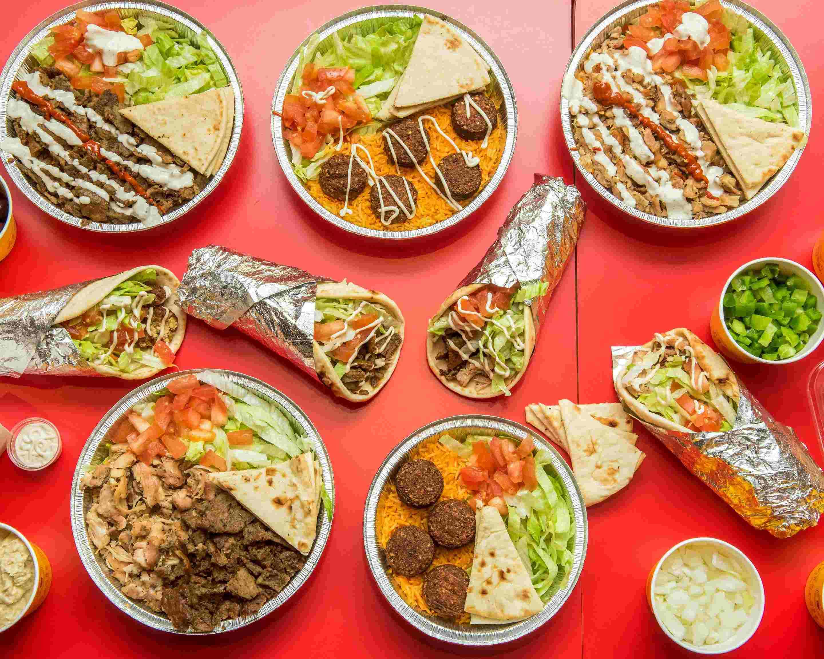 Order Cluck N Halal Menu Delivery in Jersey City | Cluck N Halal Prices ...