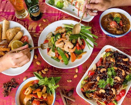 Order Go Thai - Menu Deals & Prices - Brisbane Delivery - Uber Eats