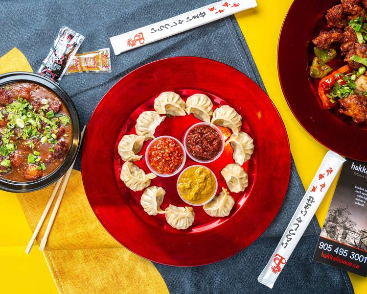 Order Hakkalicious (Chinguacousy Rd) Menu Delivery in Brampton | Menu ...