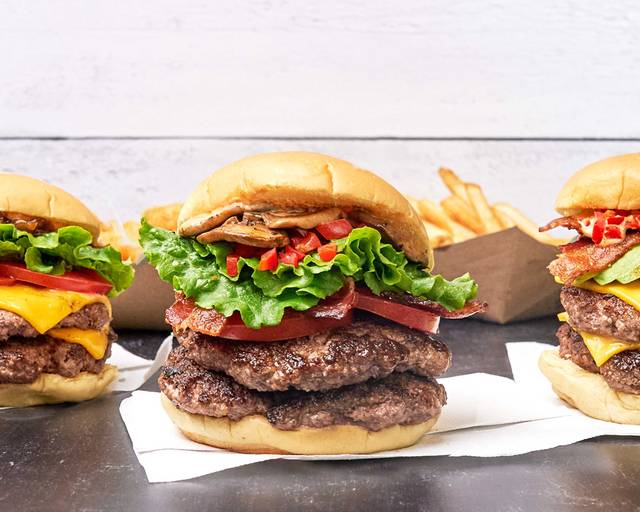 Order Astro Burger Menu Delivery【Menu & Prices】| New York | Uber Eats