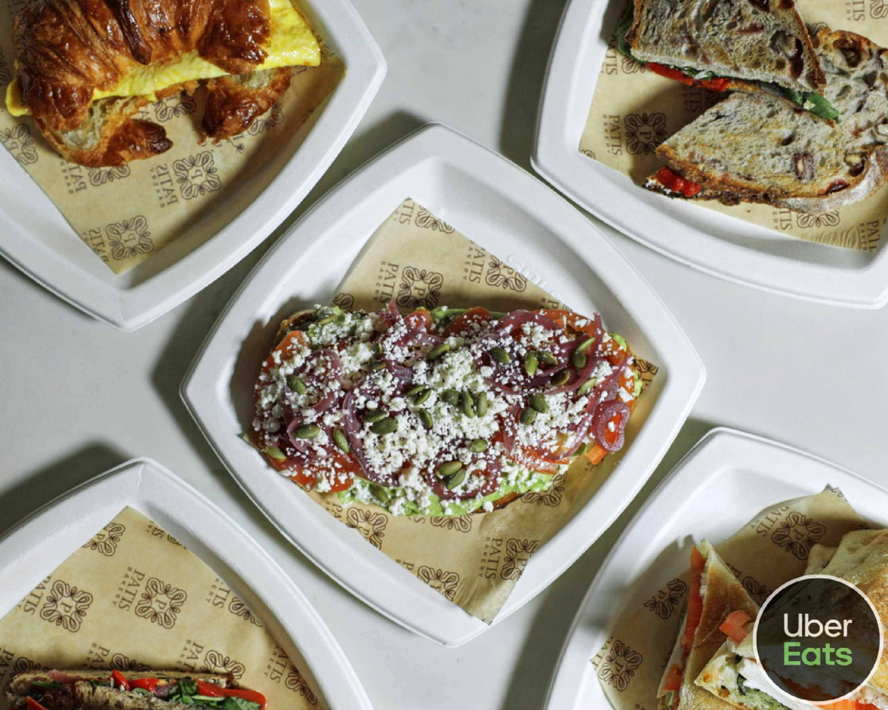 Order Patis in Lawrence (295 Burnside Avenue) Menu Delivery【Menu ...